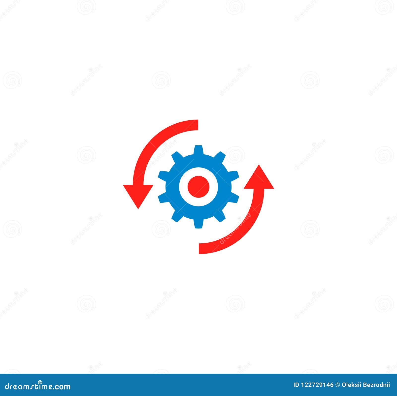 Upgrade Software Vector Icon Stock Vector - Illustration of ...
