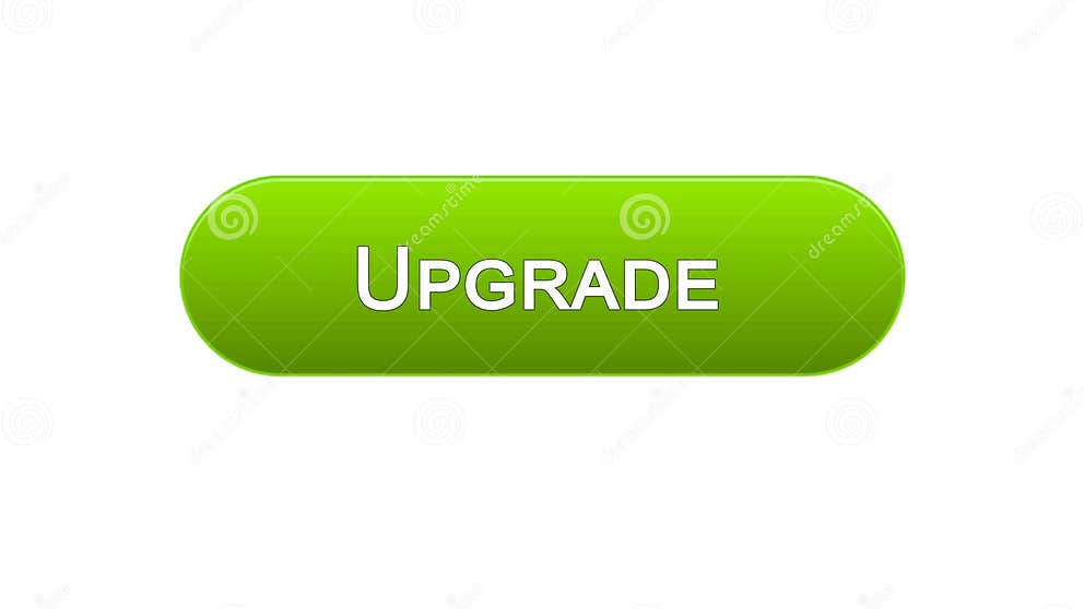 Upgrade Web Interface Button Green Color, Software Installation ...