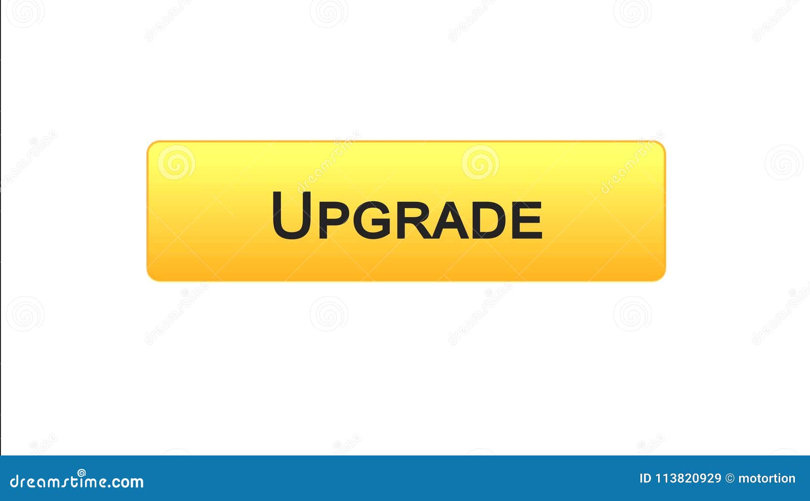 Upgrade Web Interface Button Orange Color Software Installation