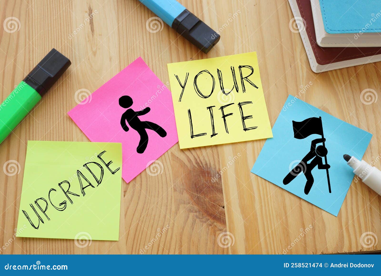 Upgrade Your Life is Shown Using the Text Stock Photo - Image of ... Upgrade Your Life is Shown Using the Text Stock Photo - Image of ...