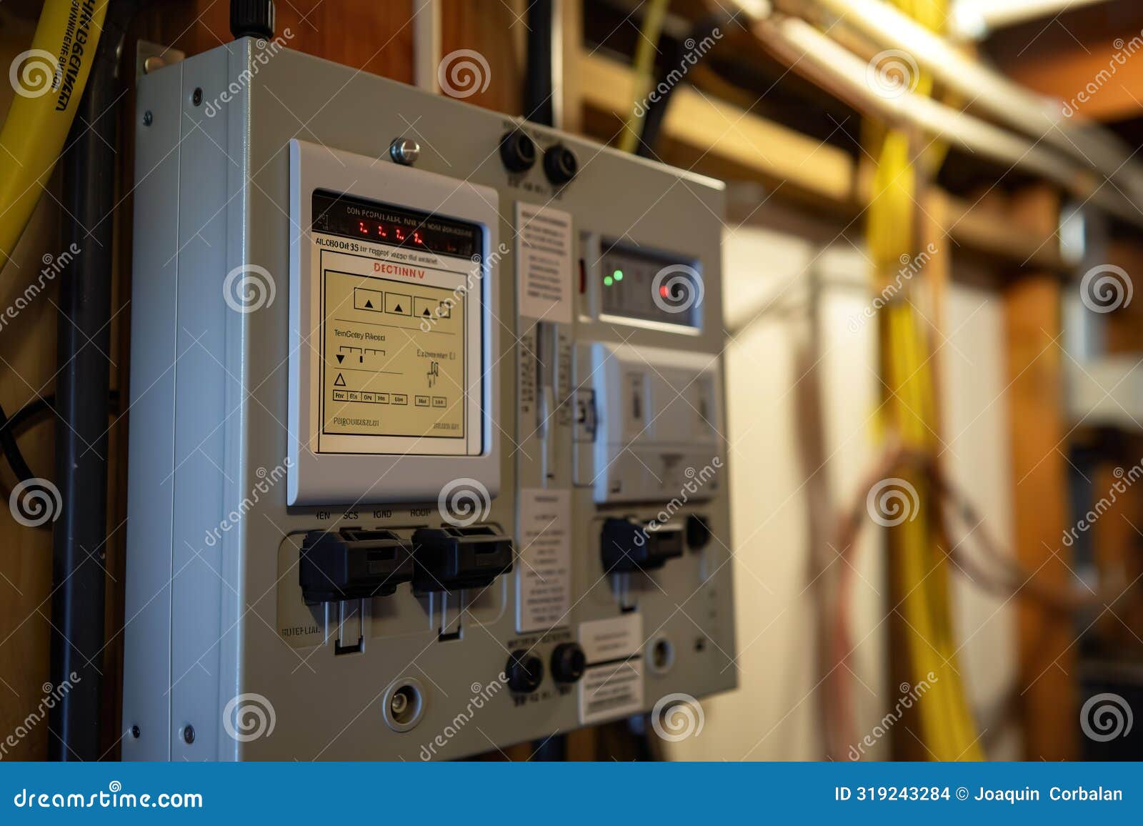 Upgrading the Electrical Panel in a Building To Improve Safety and ...