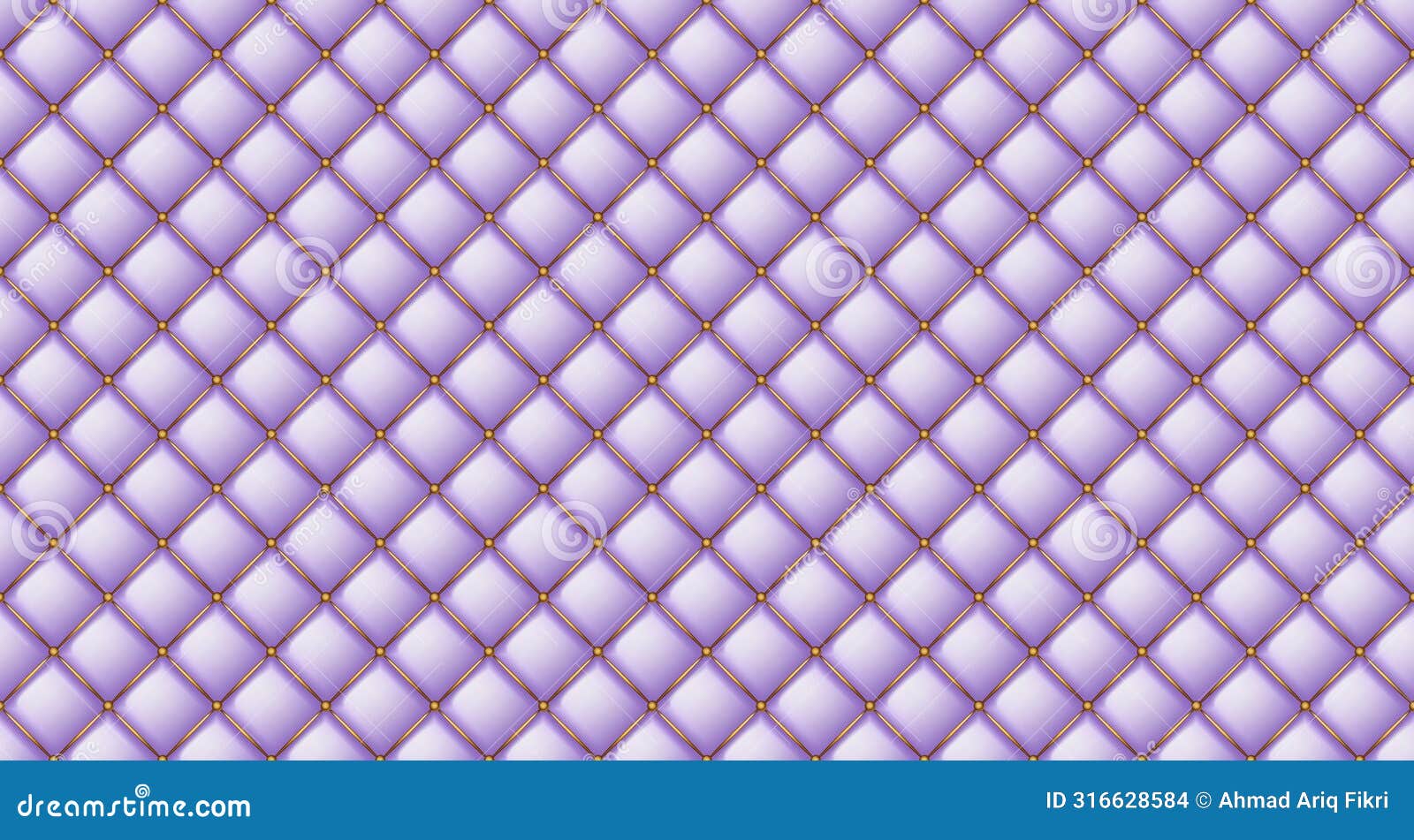 Upholstery Quilted Background. Purple Leather Texture Sofa Backdrop ...