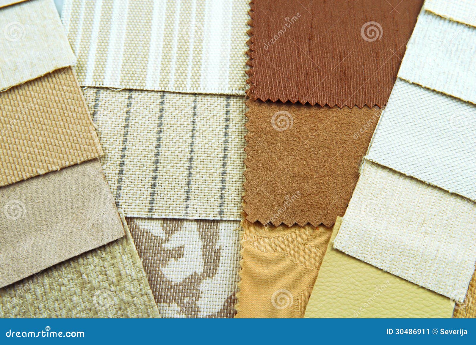 Upholstery Tapestry Color Selection Stock Image - Image of decor ...