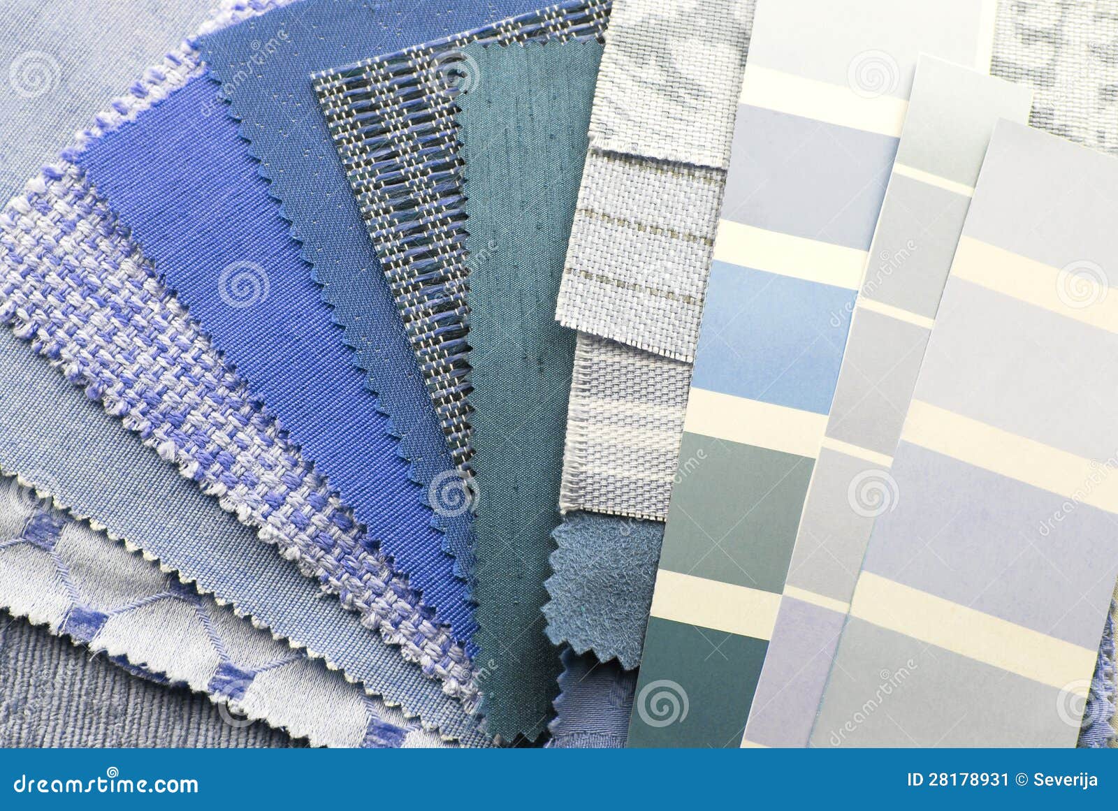 Color Samples Of Laminated Furniture Panels Royalty-Free Stock ...