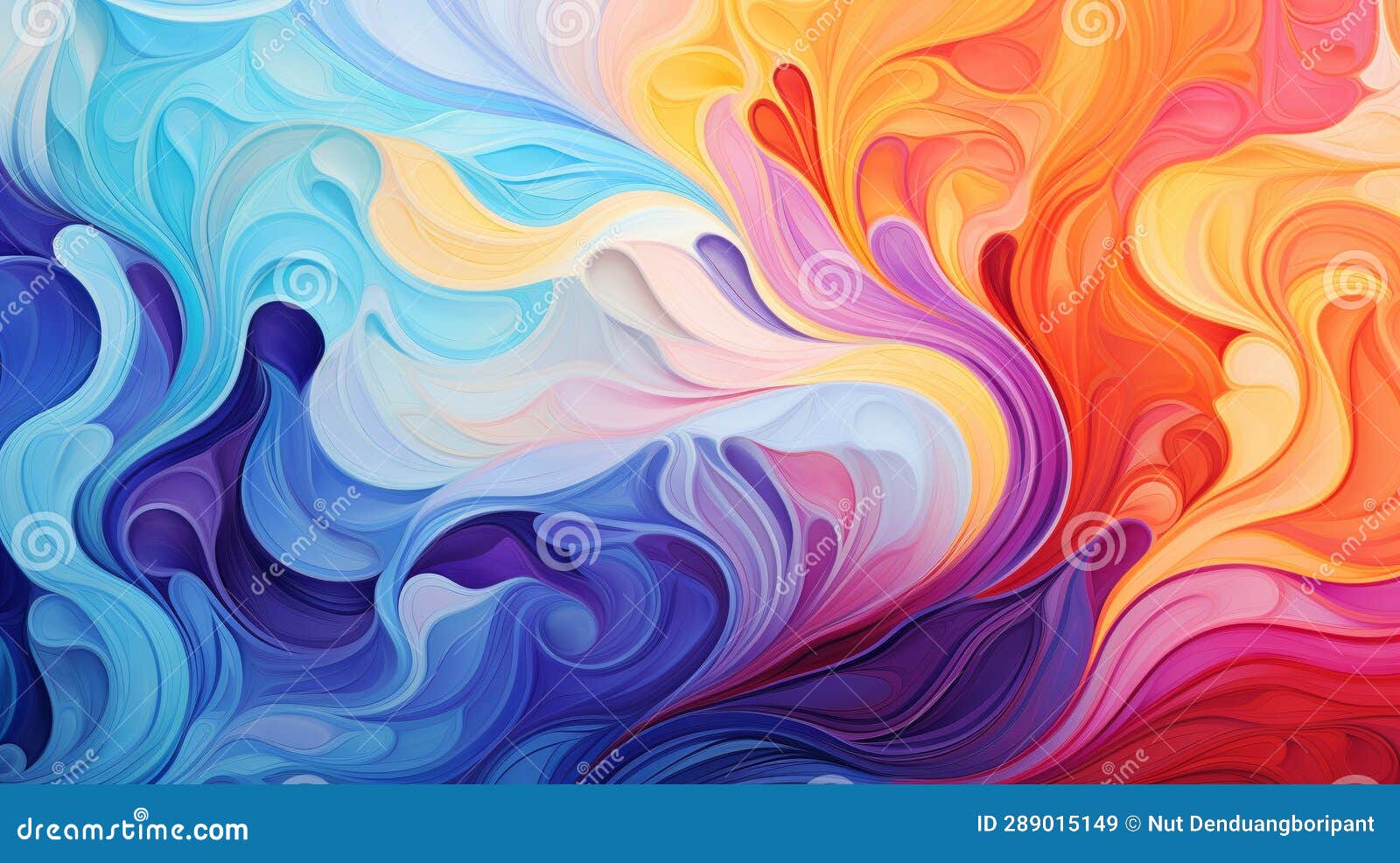 Uplifting Carol Notes Cascade Stock Illustration - Illustration of ...