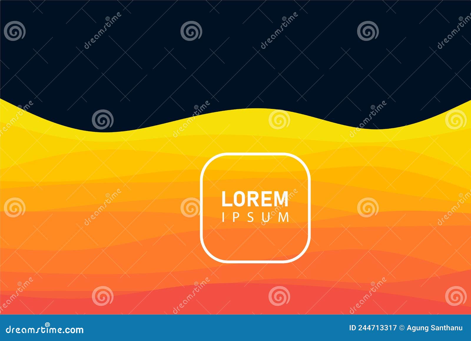 Abstract Background with Wavy and Strike Lines Pattern Stock Vector ...