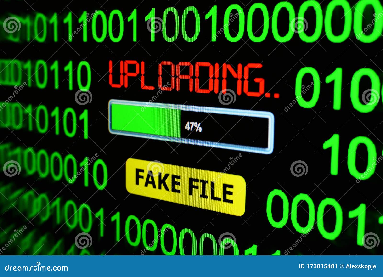 Upload fake file stock image. Image of enter, information - 173015481