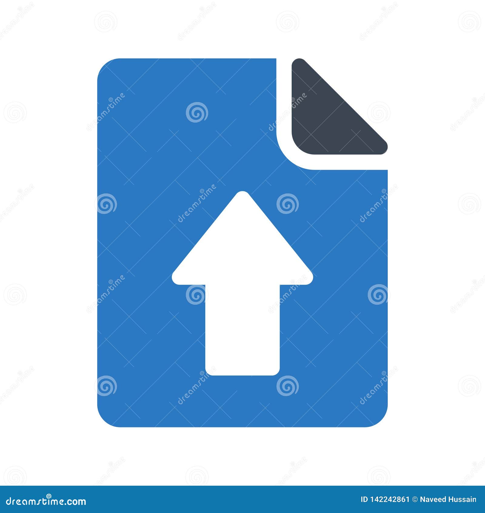 Upload File Glyph Color Flat Vector Icon Stock Vector - Illustration of ... Upload File Glyph Color Flat Vector Icon Stock Vector - Illustration of ...