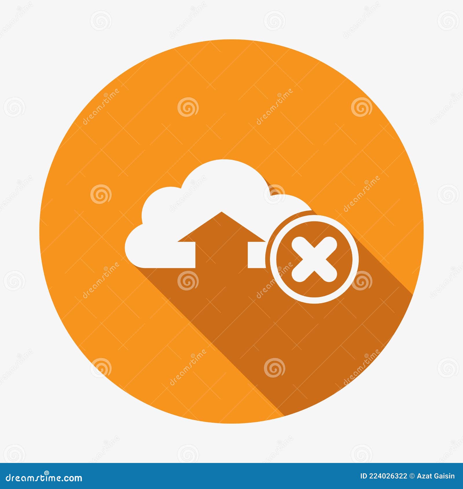 Upload Icon, Arrows Icon with Cancel Sign. Upload Icon and Close ...