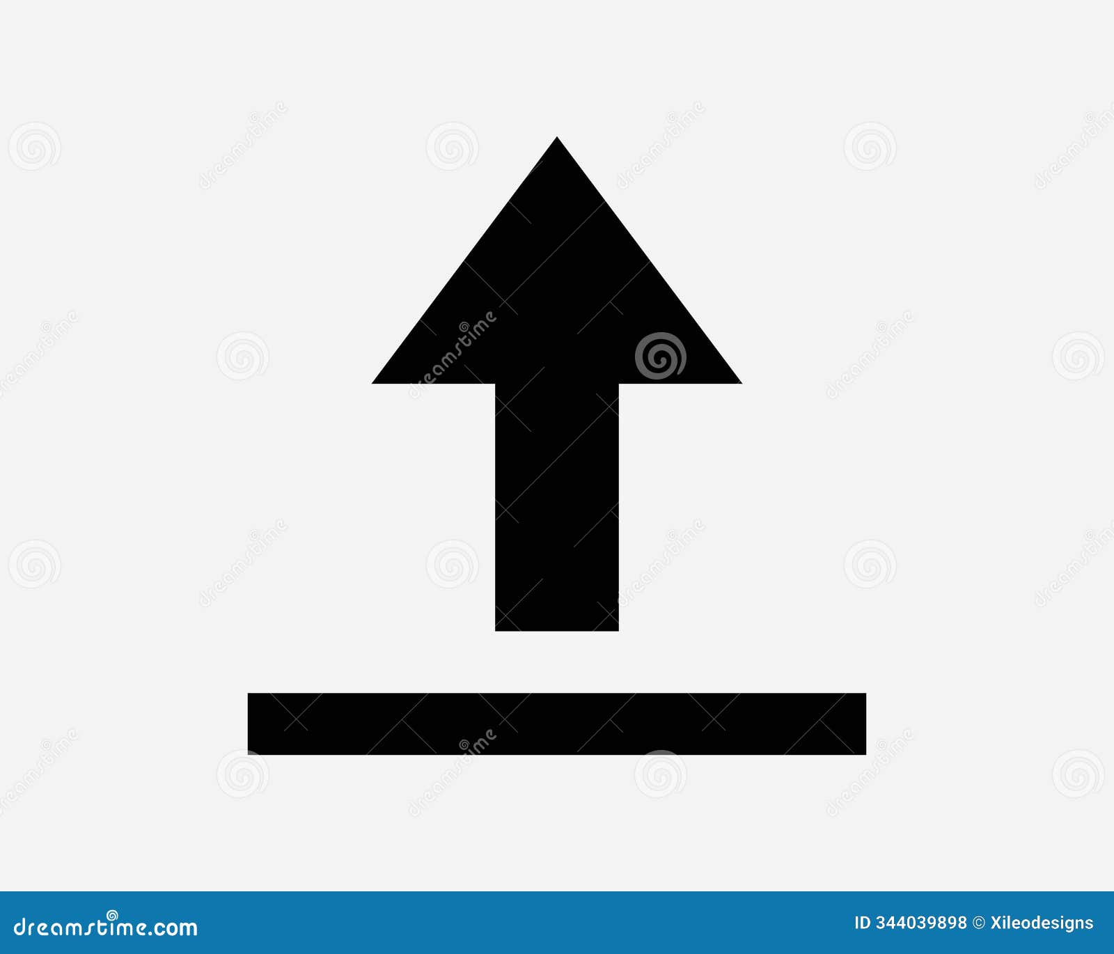 Upload Up Load Loading Data Internet Cloud Connection Connect Arrow ...