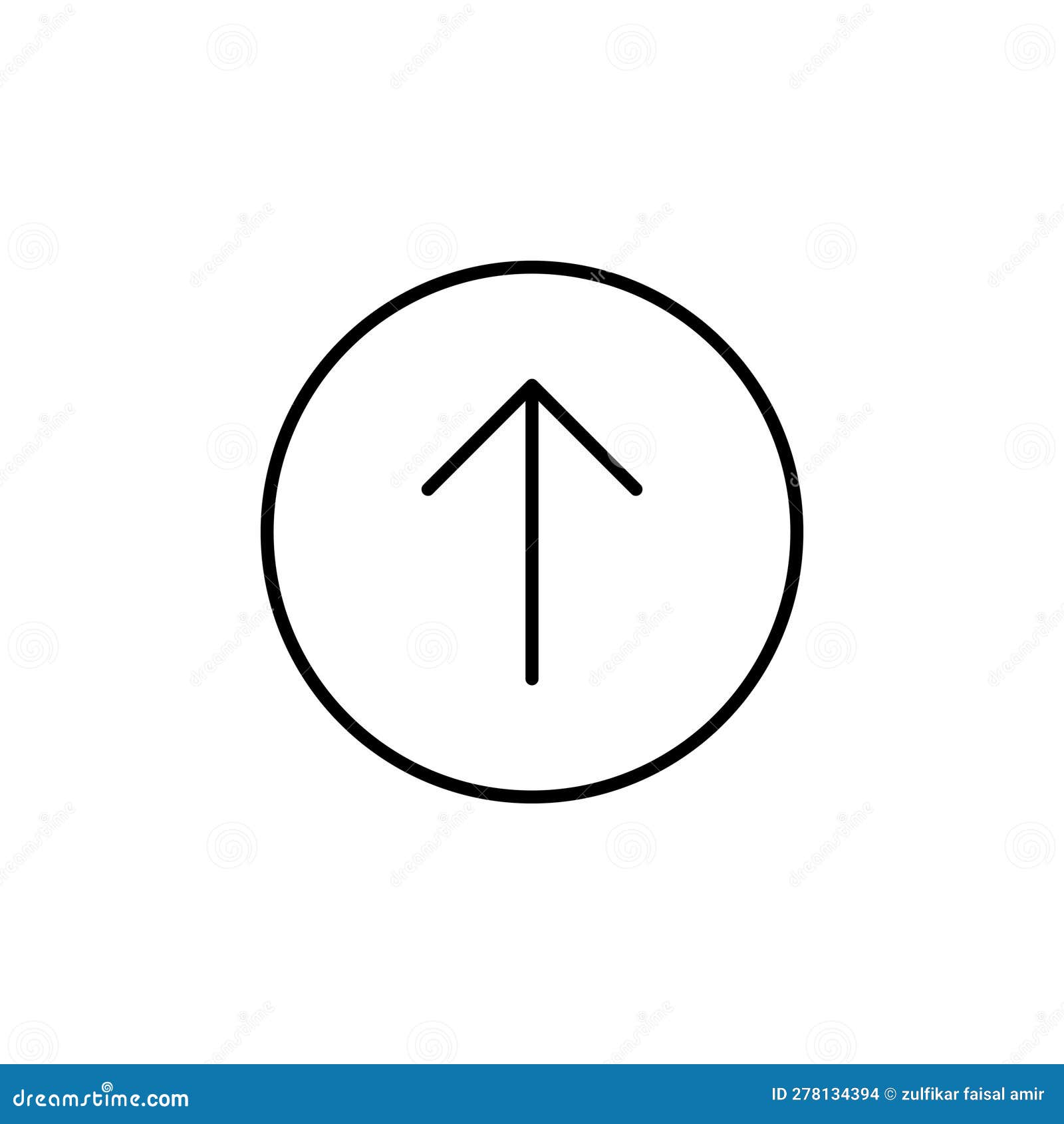 Upload Icon . Load Data Symbol Stock Vector - Illustration of internet ...