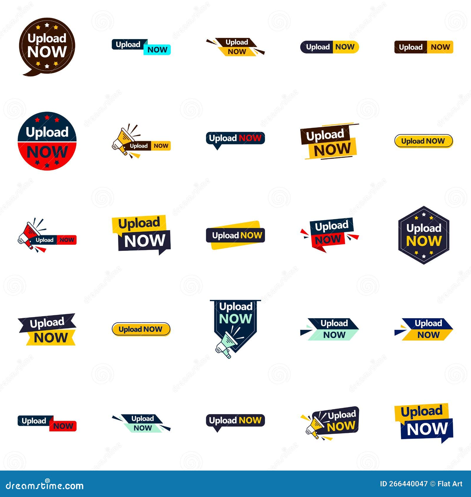 Upload Now 25 Eye Catching Vector Designs for Increased Sales and ...