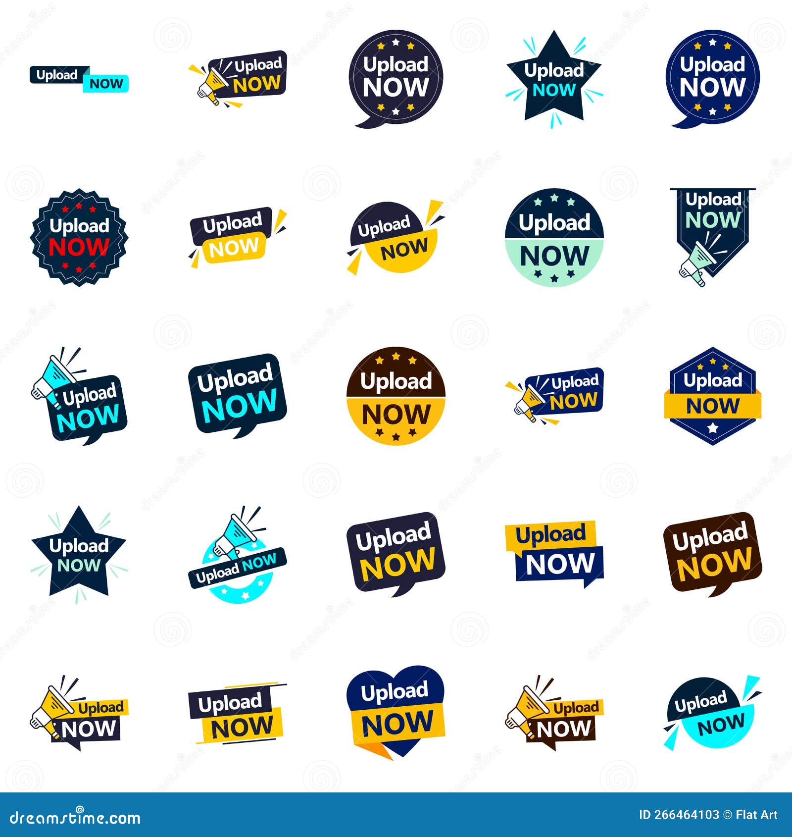 Upload Now 25 Versatile Vector Banners for Your Branding and ...