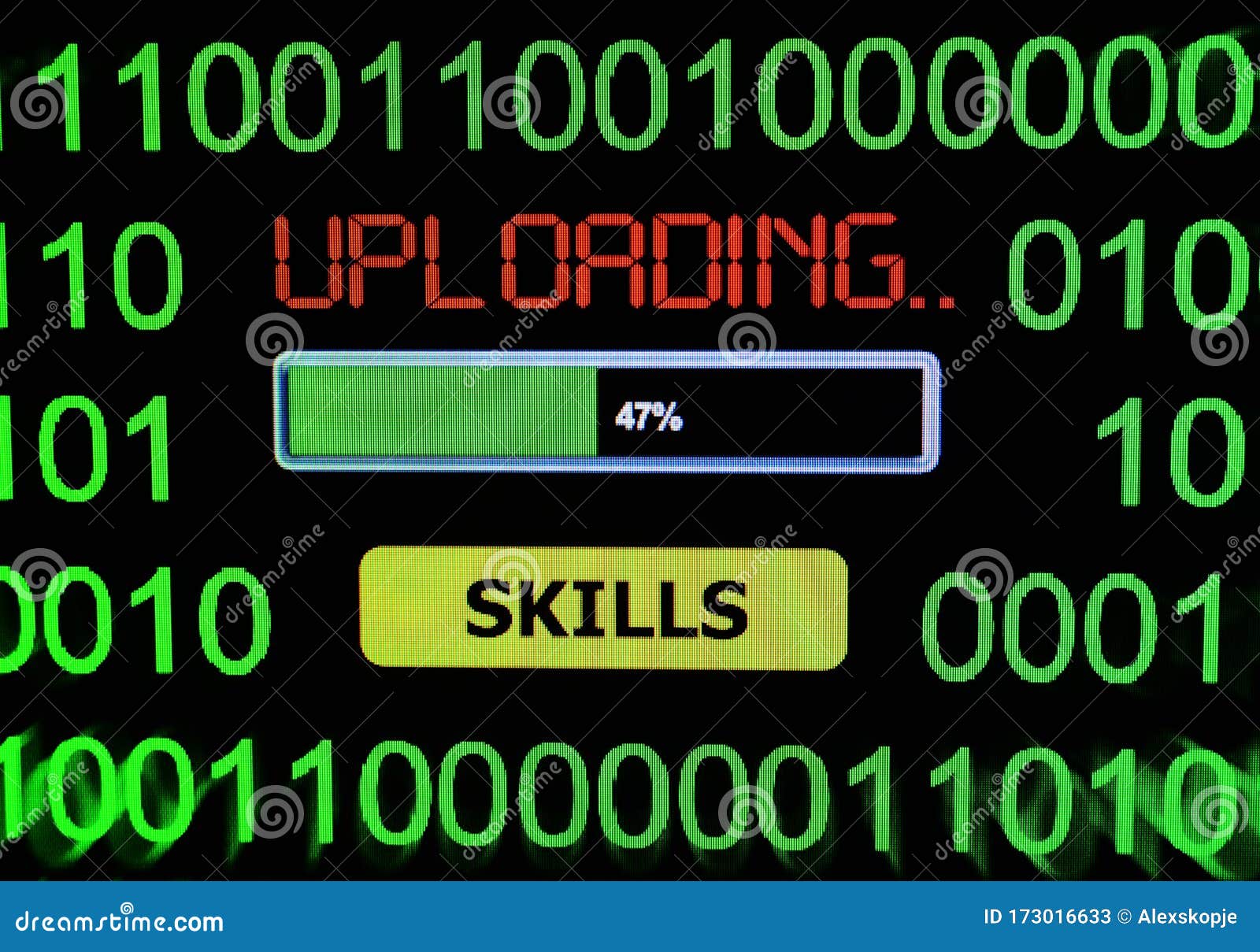 Upload skills stock image. Image of send, internet, library - 173016633