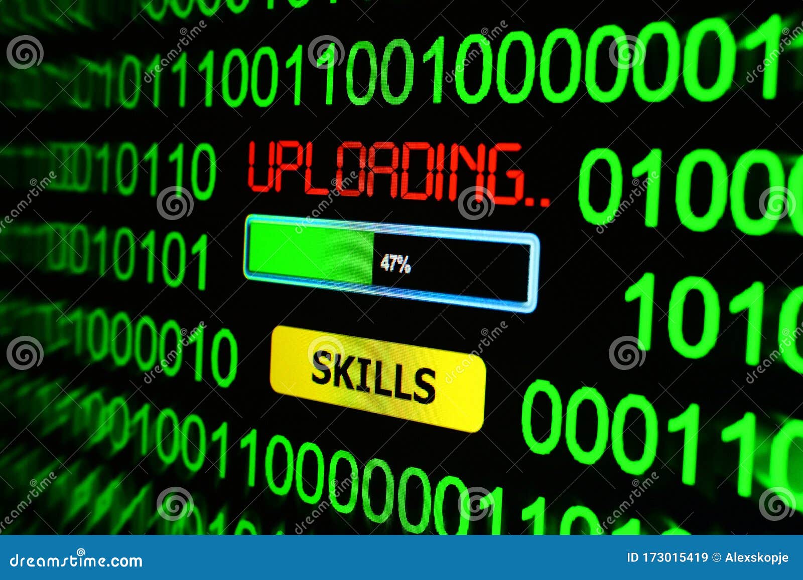 Uploading skills stock image. Image of education, library - 173015419