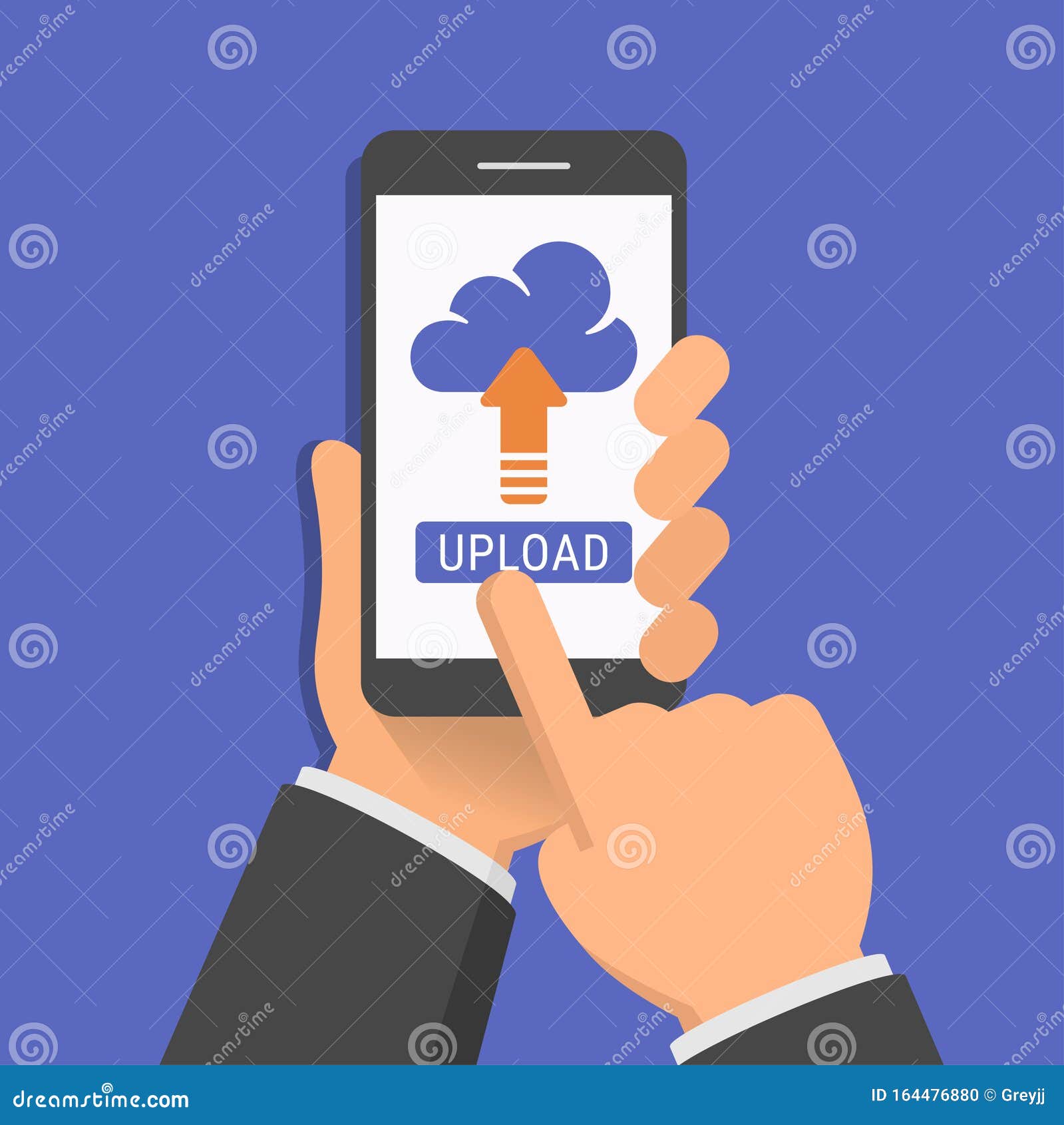 Network In Uploading Data To Cloud Storage. Upload Data On Database To ... Network In Uploading Data To Cloud Storage. Upload Data On Database To ...