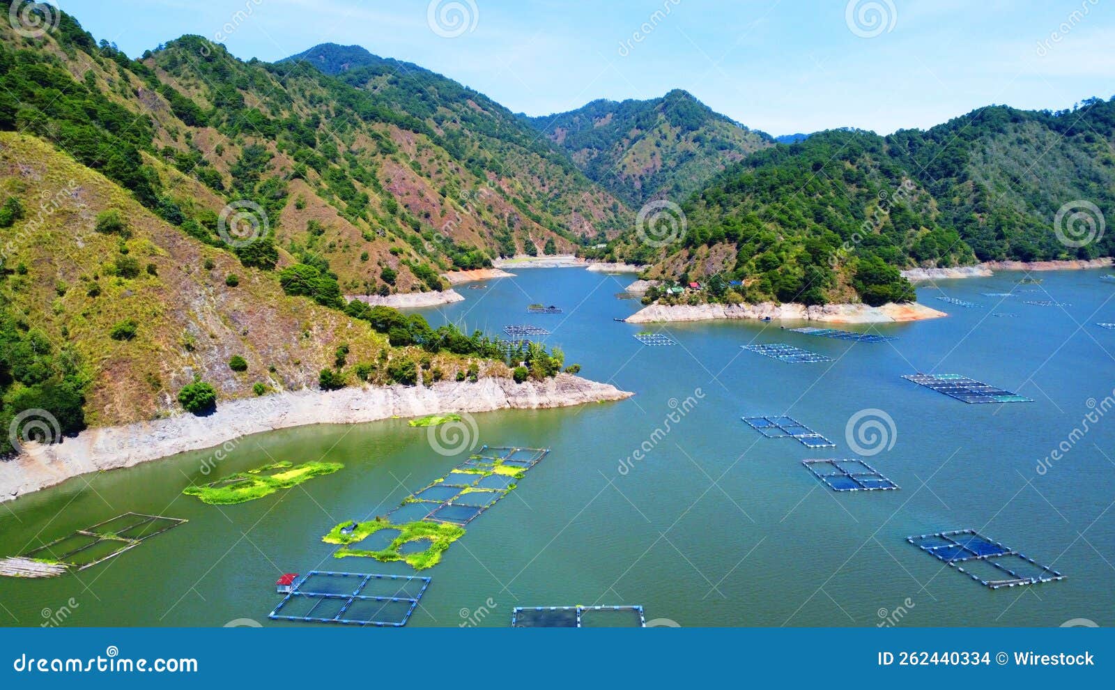 Upper Agno River Basin Resource Reserve in the Philippine Province of ...