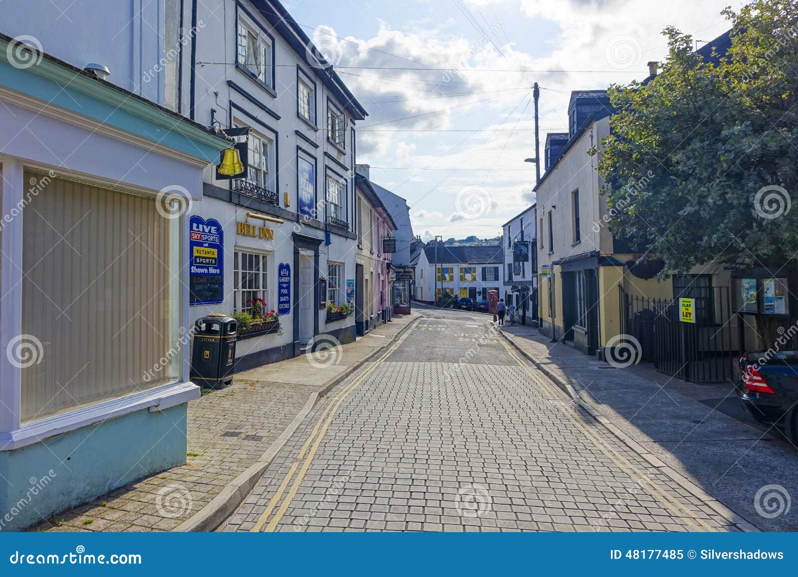 Upper Brixham Devon England UK Editorial Image - Image of fishing ...