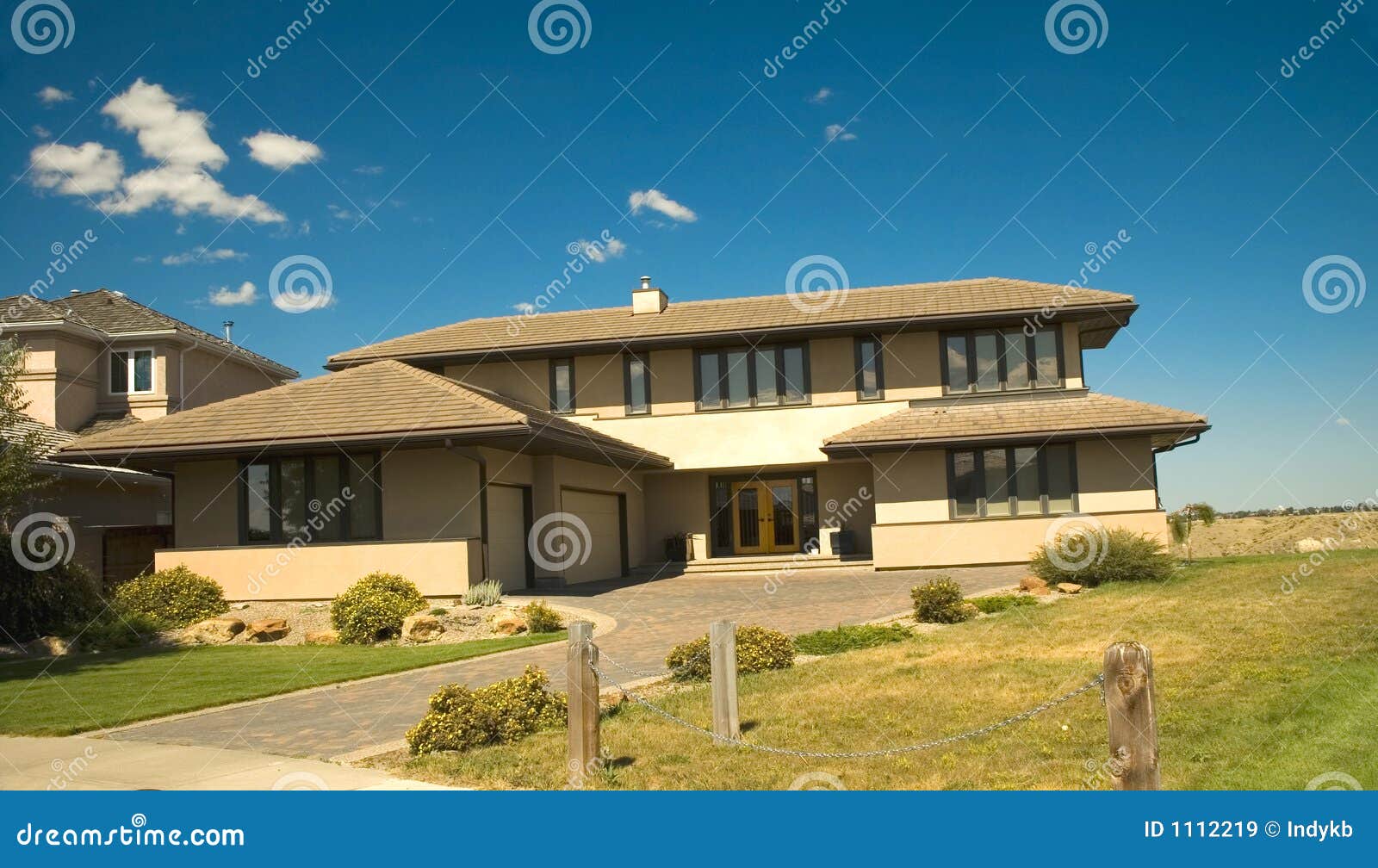 Upper class luxury home 5 stock image. Image of luxury - 1112219