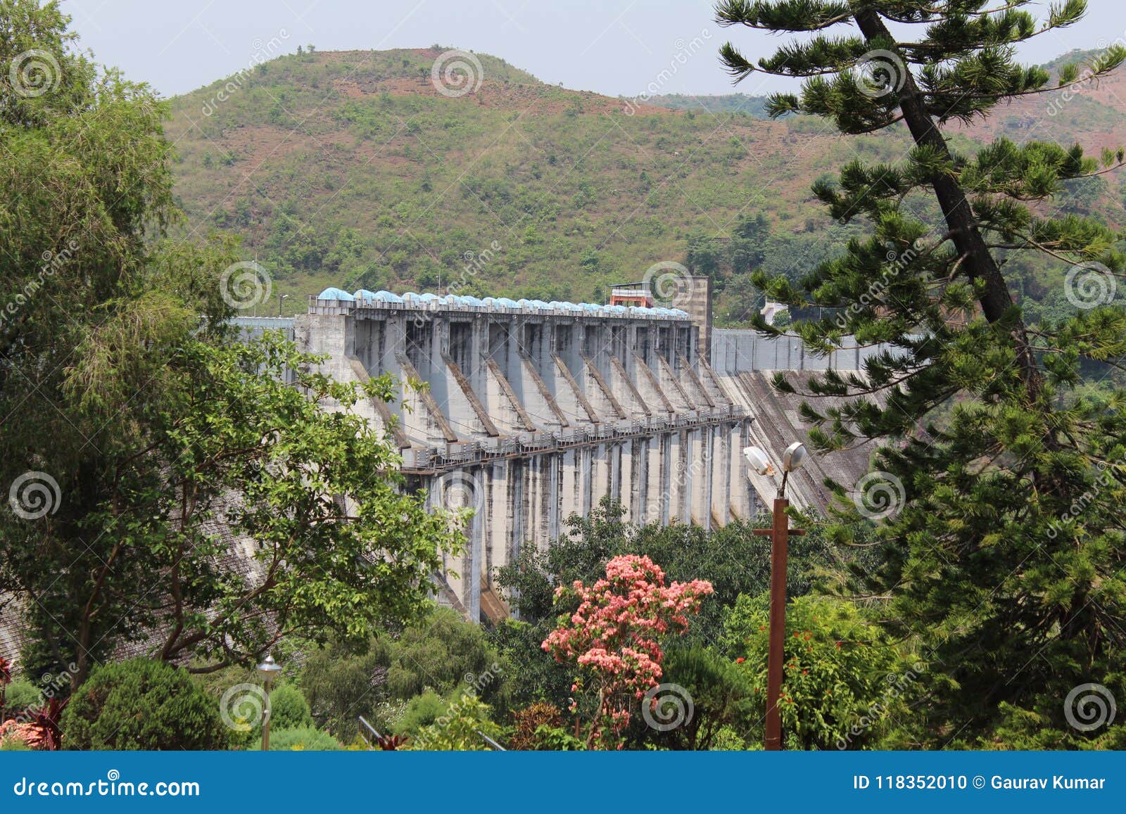 Upper Kolab Side View stock photo. Image of like, fallen - 118352010