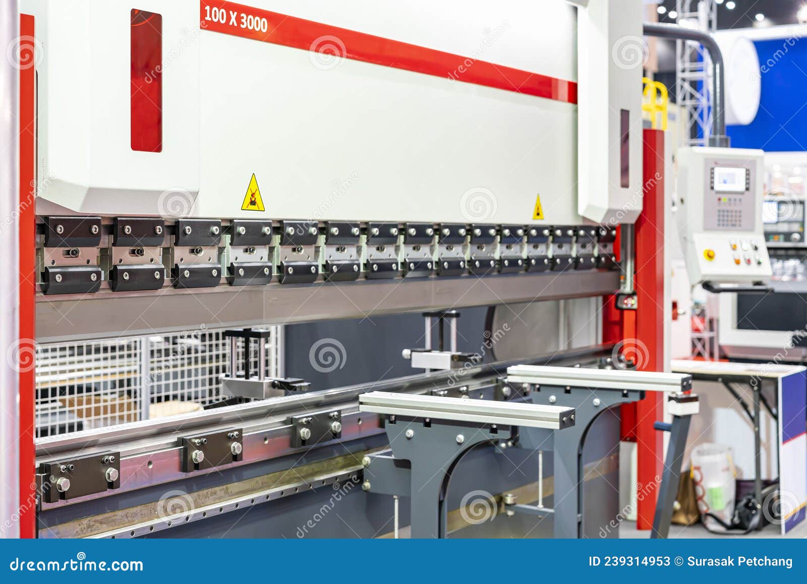 Upper Move Bending Blade or Punch and Fix Die of Automatic and High ...