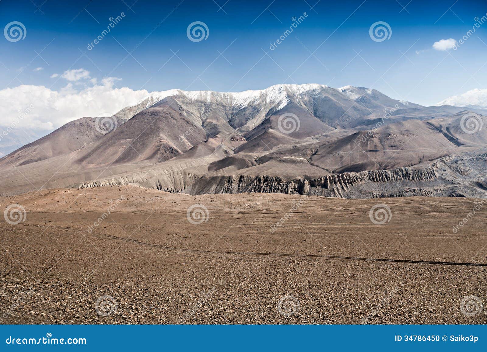Upper Mustang landscape stock photo. Image of mustang - 34786450
