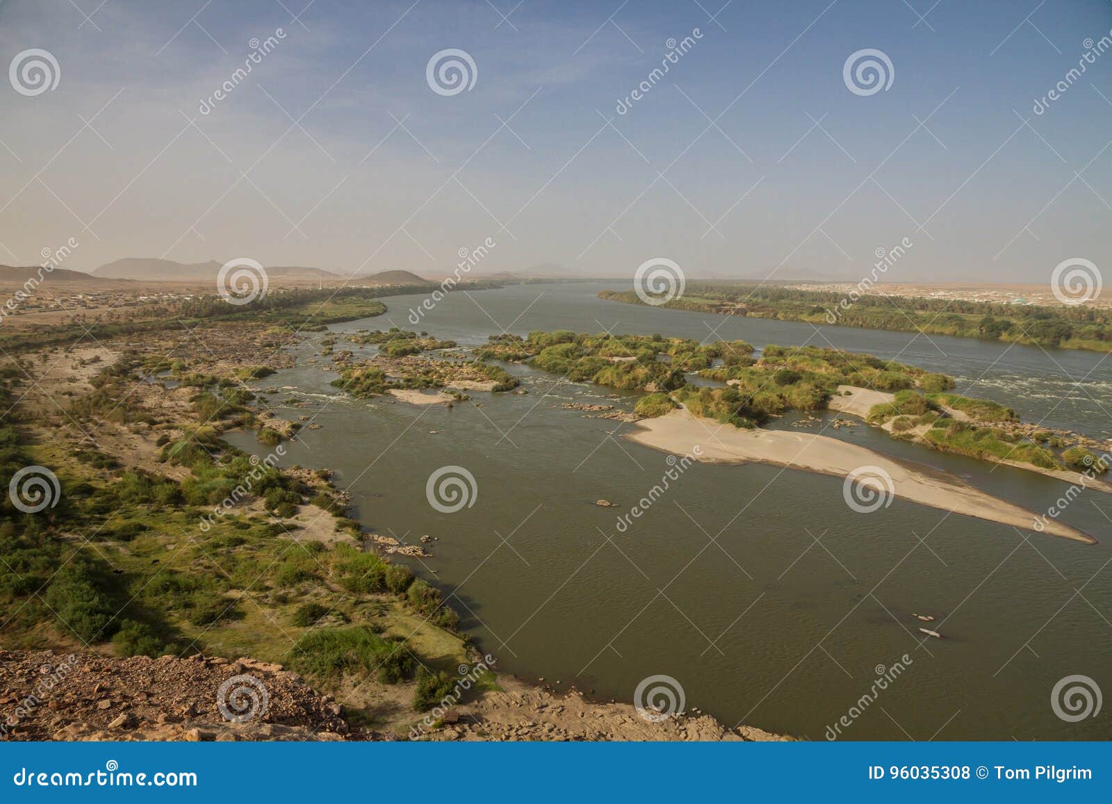 Cataracts Of The Nile