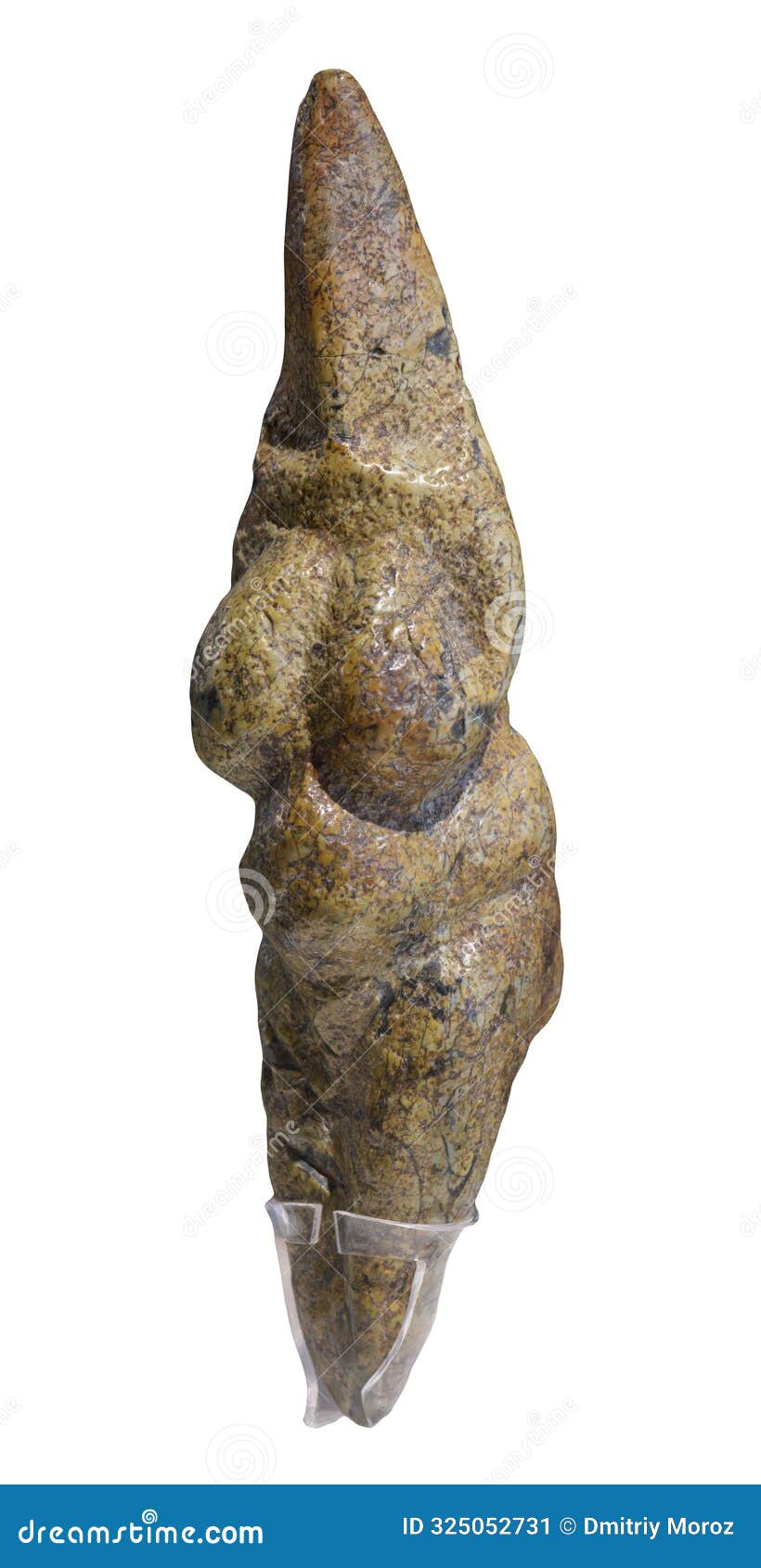 The Upper Paleolithic Venus Royalty-Free Stock Image | CartoonDealer ...