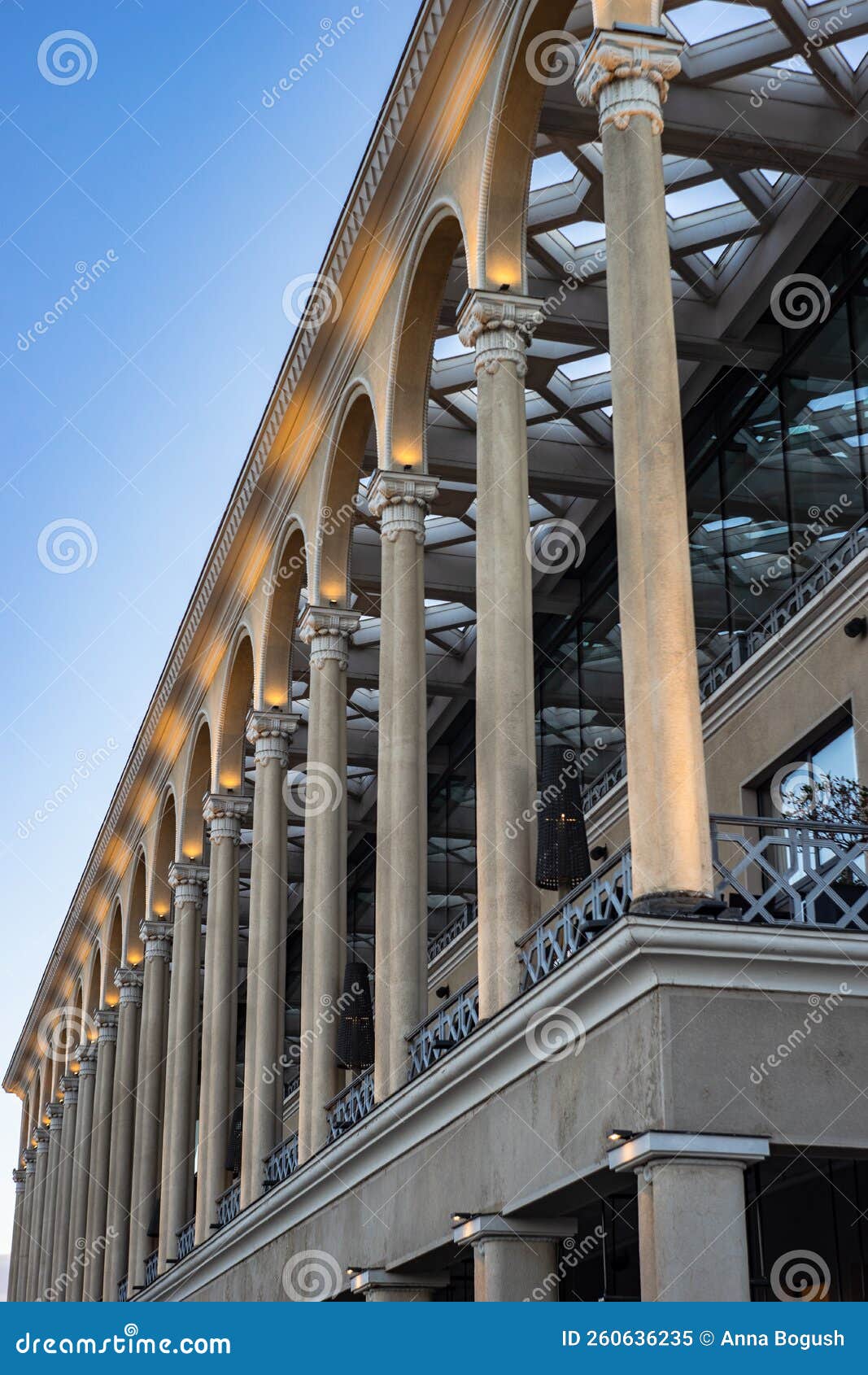 Upper Station of Tbilisi S Funicular Stock Image - Image of georgia ...