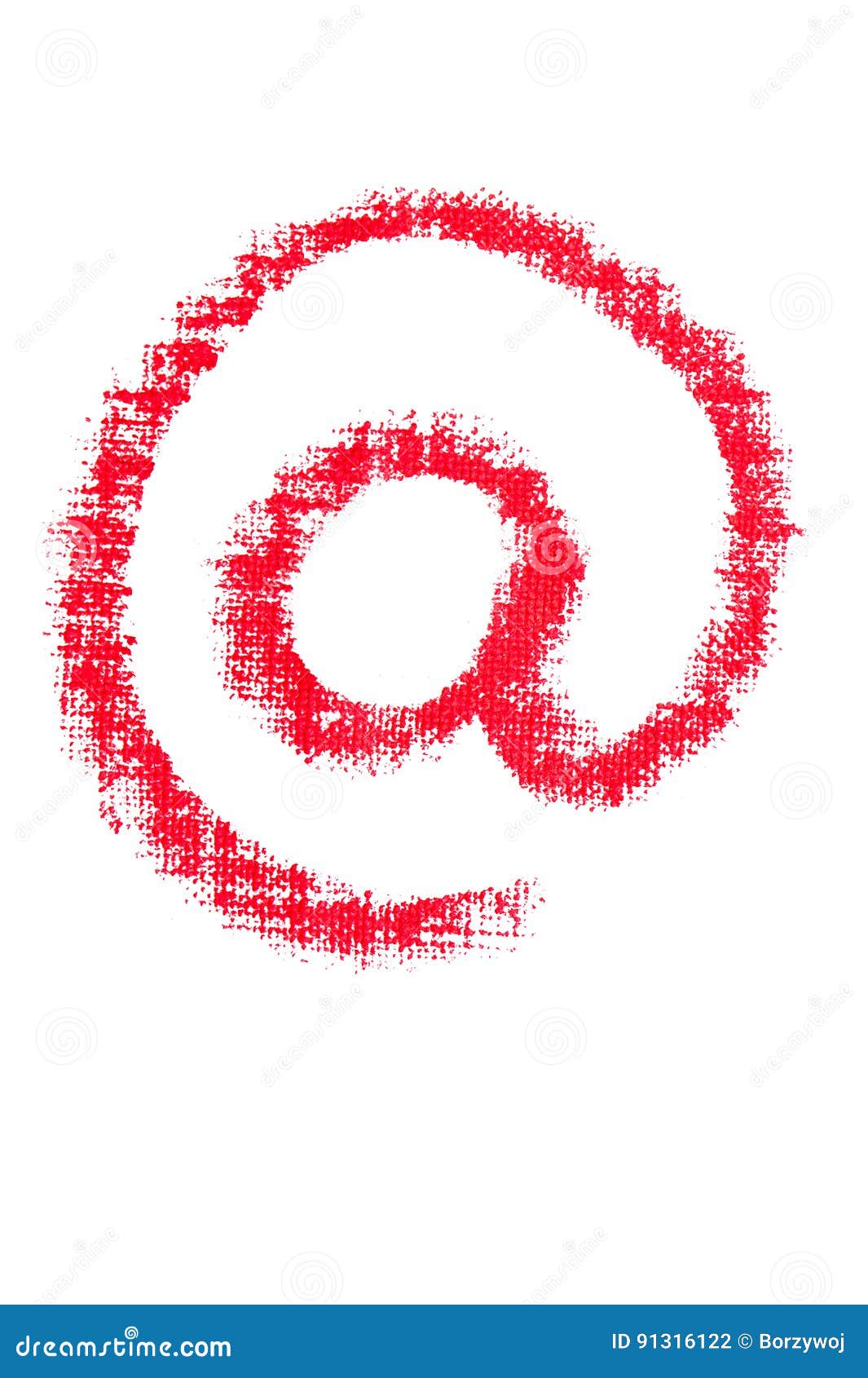 Uppercase Lipstick Alphabet - at Mark Stock Illustration - Illustration ...