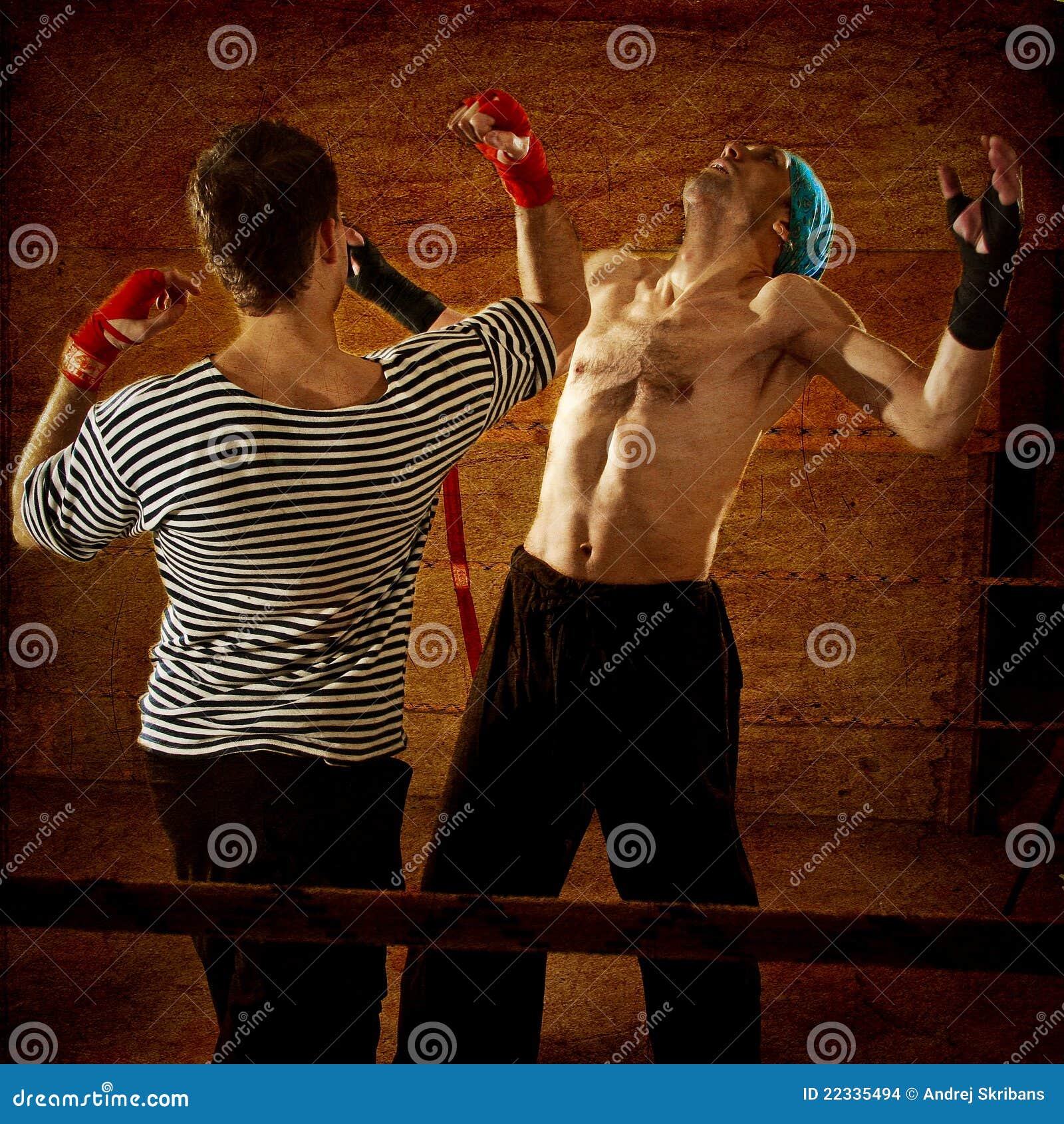 Uppercut Stock Images - Image: 22335494