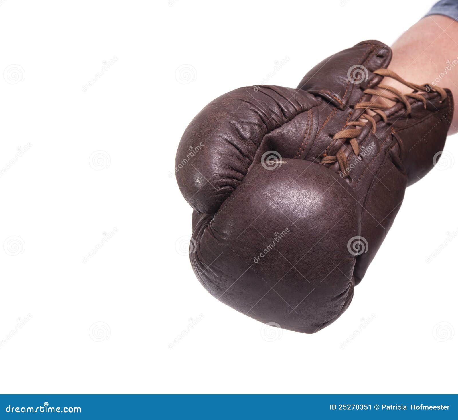 Uppercut stock image. Image of leather, punishment, competition - 25270351