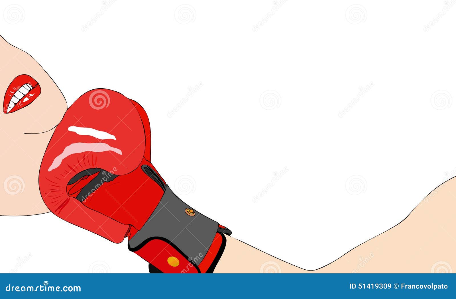 Uppercut Cartoons, Illustrations & Vector Stock Images - 848 Pictures ...