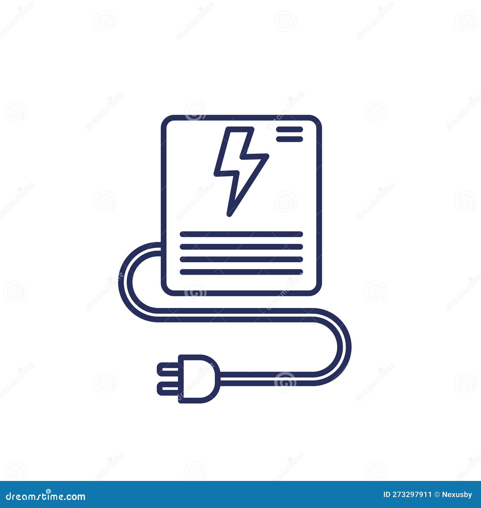 Uninterruptible Power Supply Stock Photography | CartoonDealer.com ...