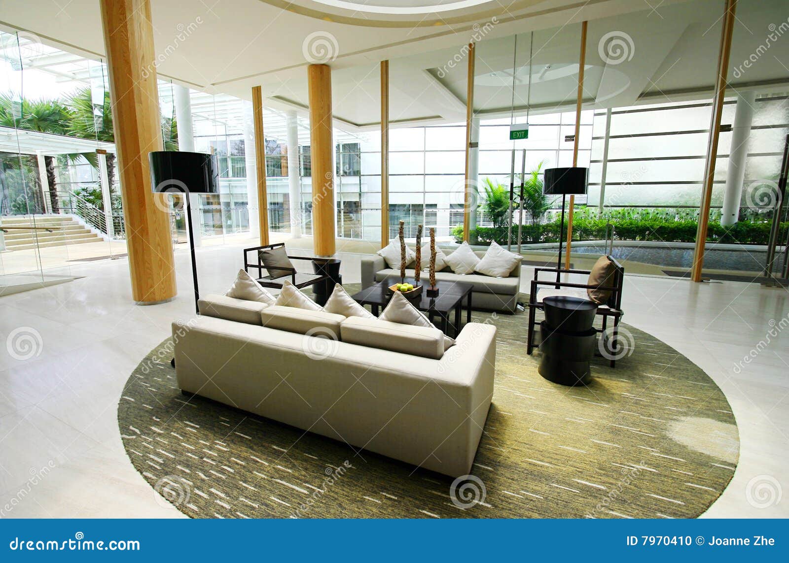 Hotel Lobby Roof Designs Stock Photos - Free & Royalty-Free Stock ...