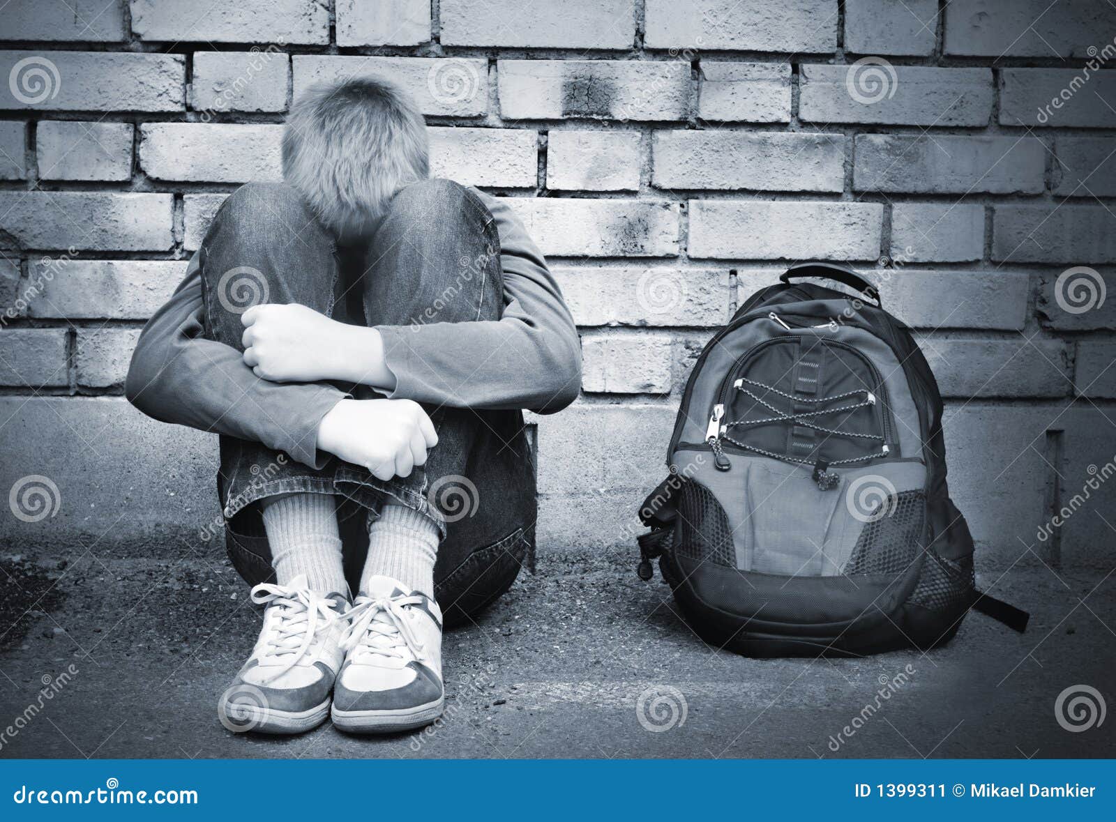 Upset boy stock image. Image of distressed, hurt, grieve - 1399311
