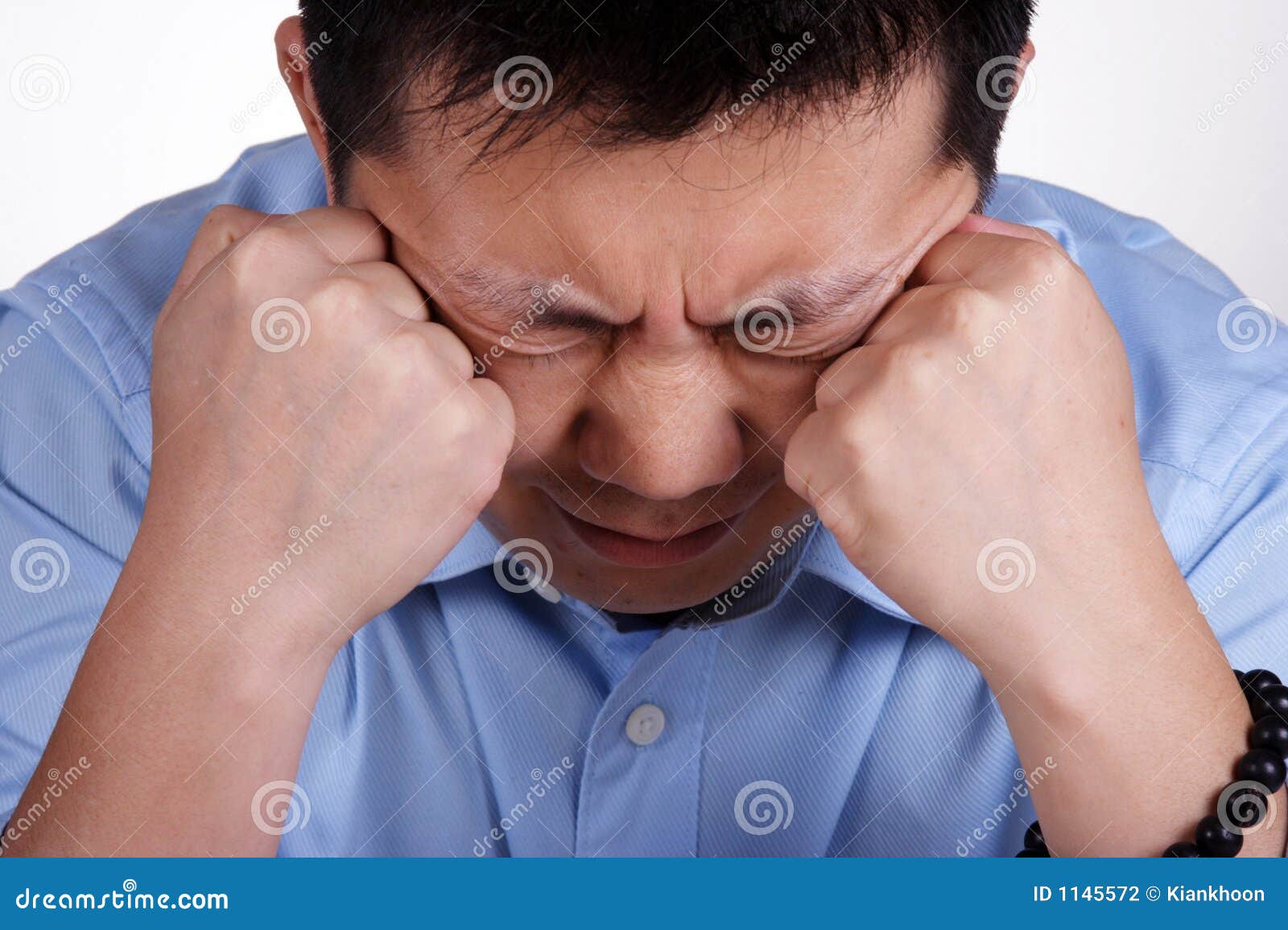 Upset businessman stock photo. Image of loss, desperate - 1145572