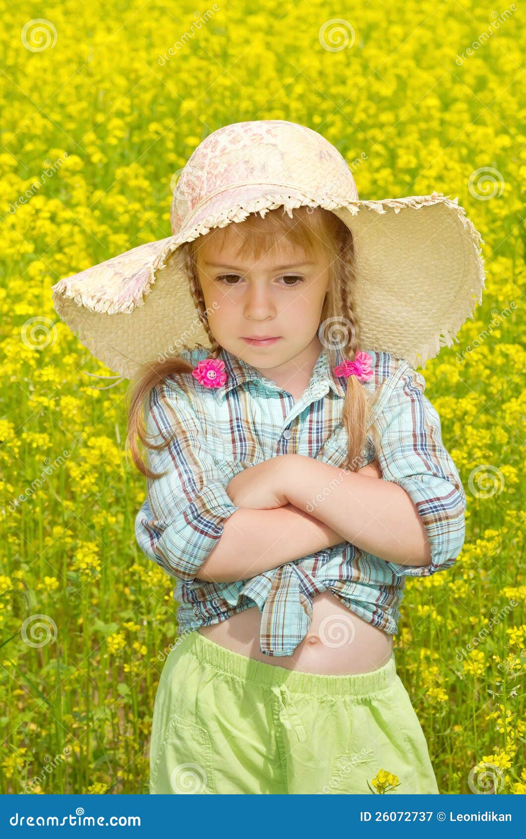 The upset child stock image. Image of nature, expression - 26072737
