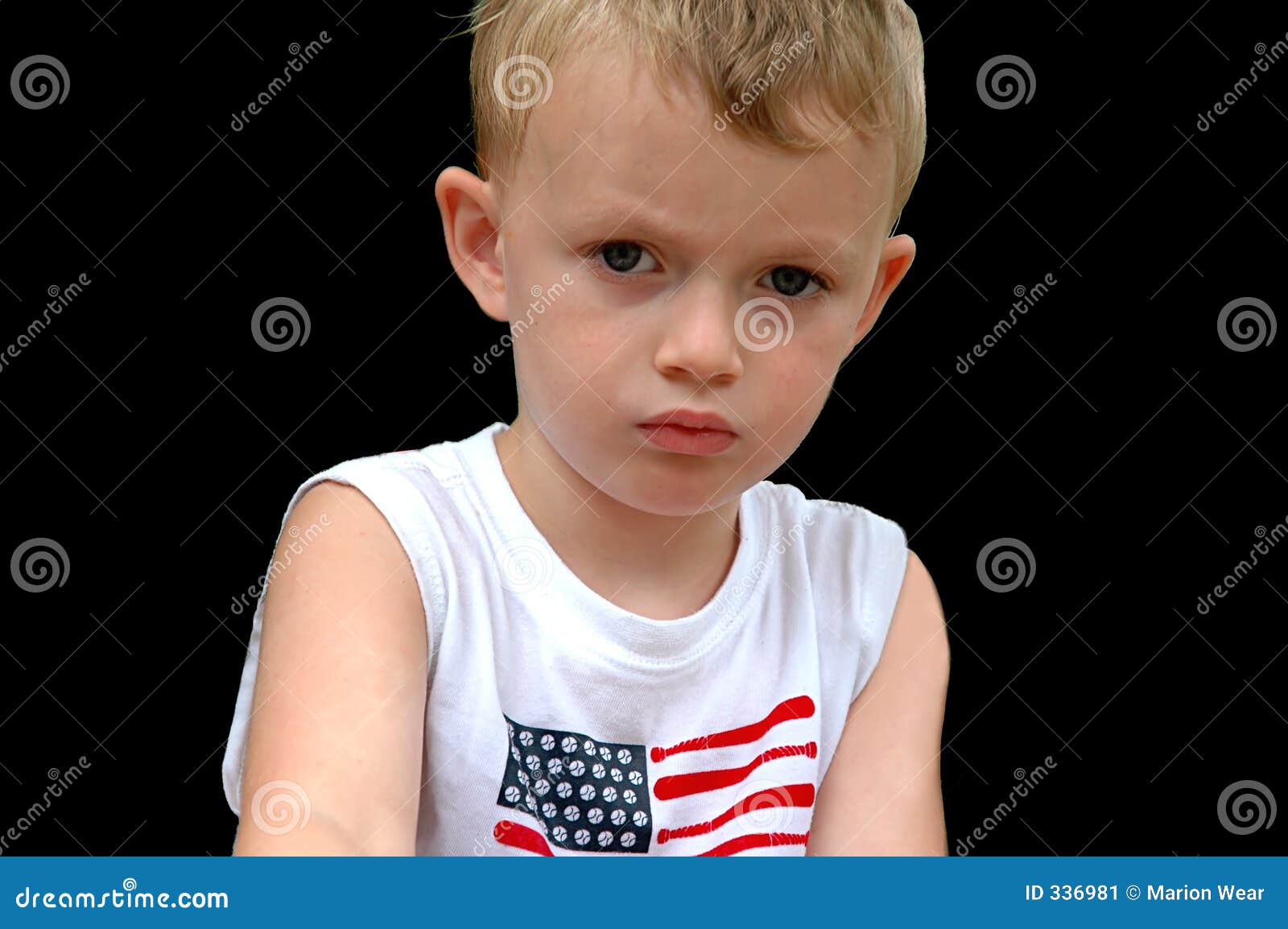 Upset Child stock image. Image of angry, unhappy, grumpy - 336981