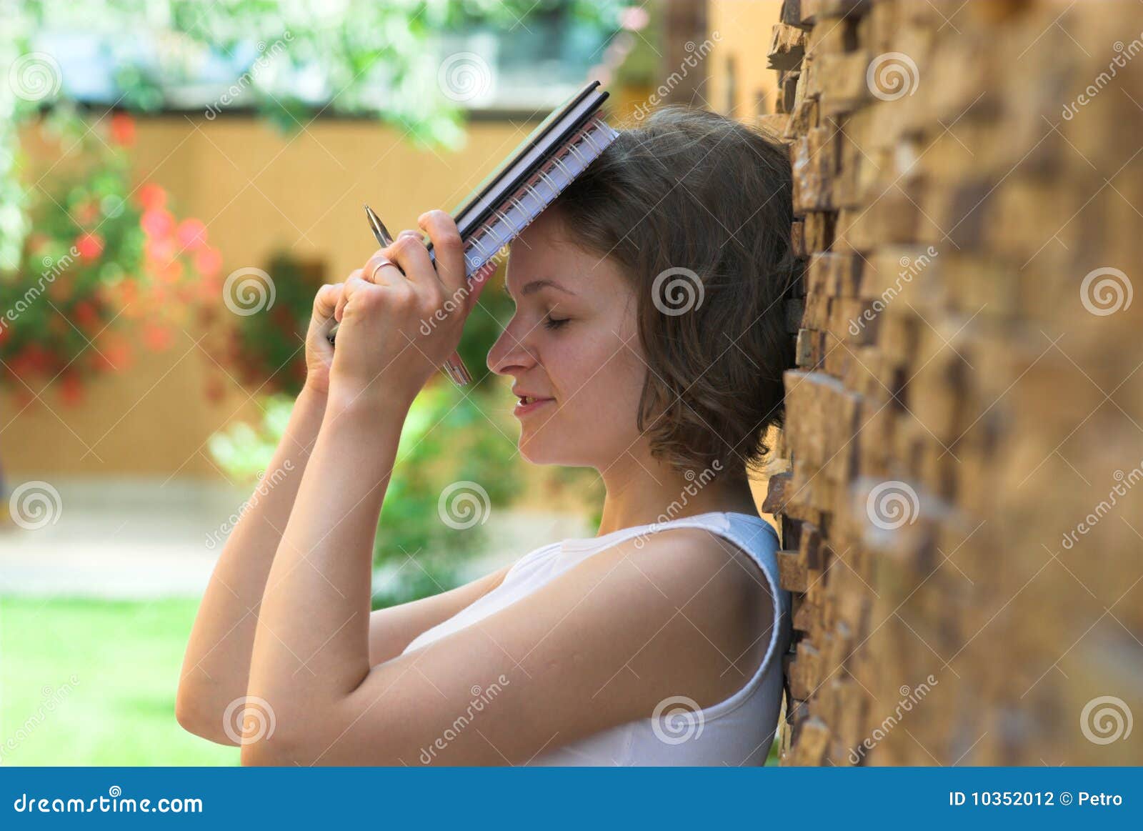 Upset Student after Exam Failing Stock Photo - Image of adolescent ...