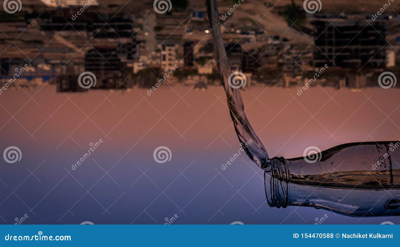 Upside Down stock photo. Image of india, upside, water - 154470588