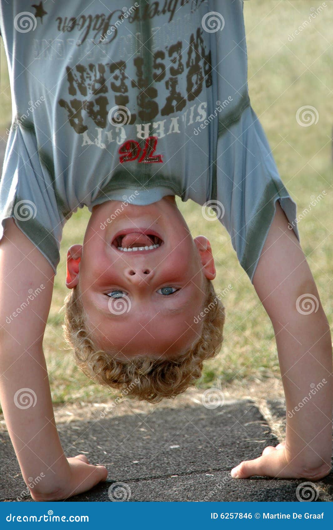 Upside Down Boy Royalty Free Stock Image - Image: 6257846 Upside Down Boy Royalty Free Stock Image - Image: 6257846