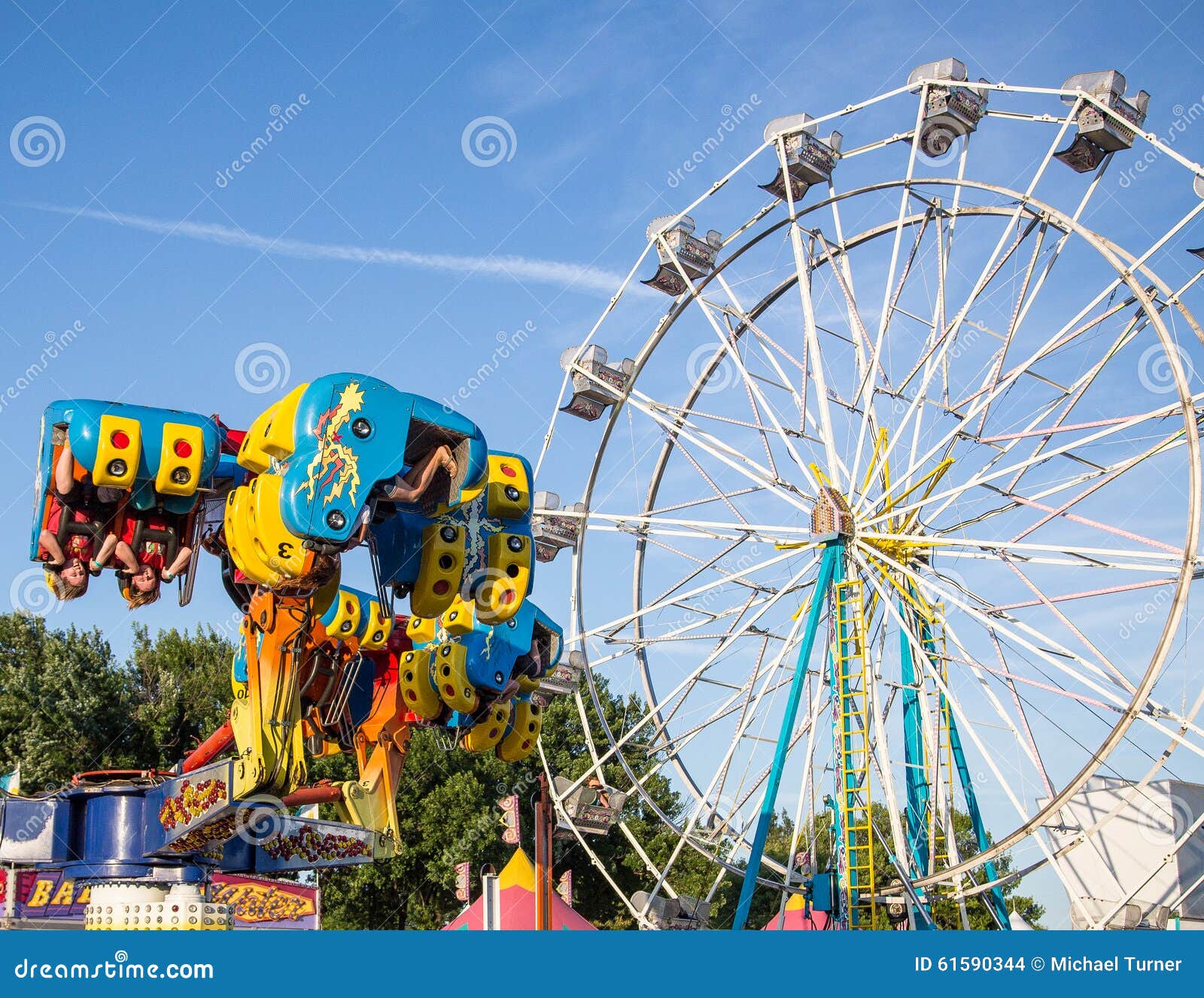 Upside Down editorial stock image. Image of carnival - 61590344