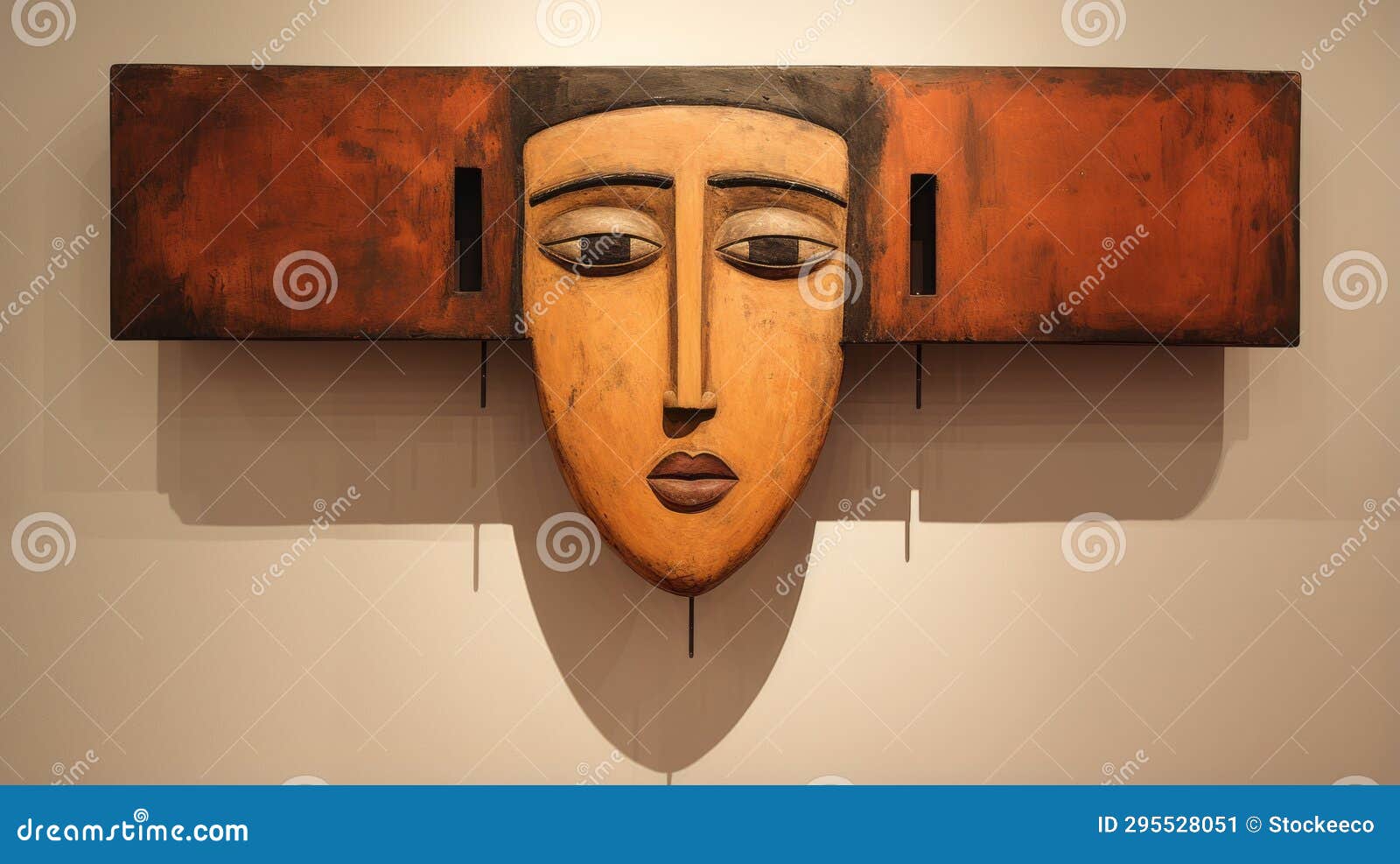 Upside Down Sculpture: a Symmetrical and Ritualistic Art Piece by ...