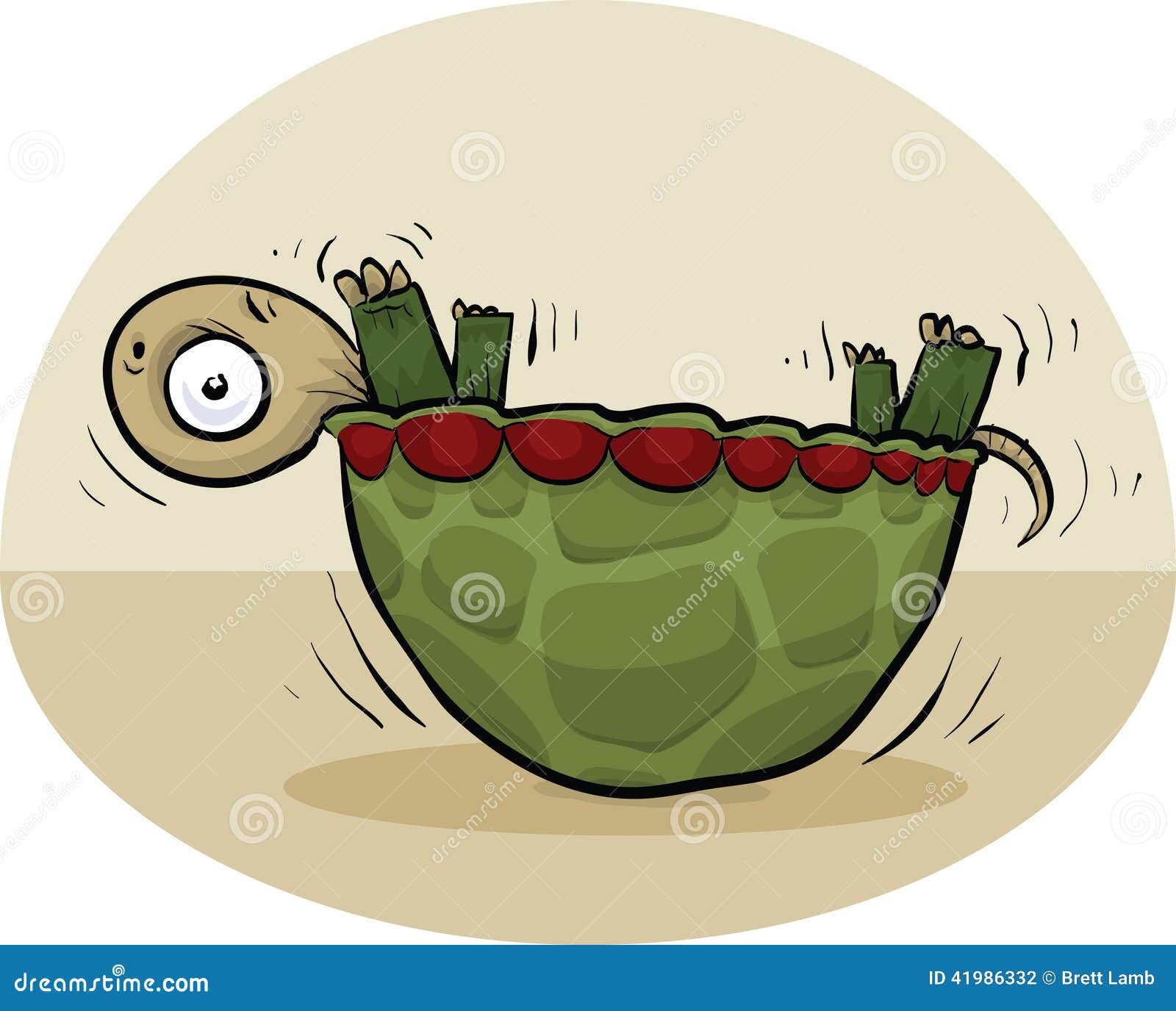 Upside Down Turtle stock illustration. Illustration of animal - 41986332 Upside Down Turtle stock illustration. Illustration of animal - 41986332