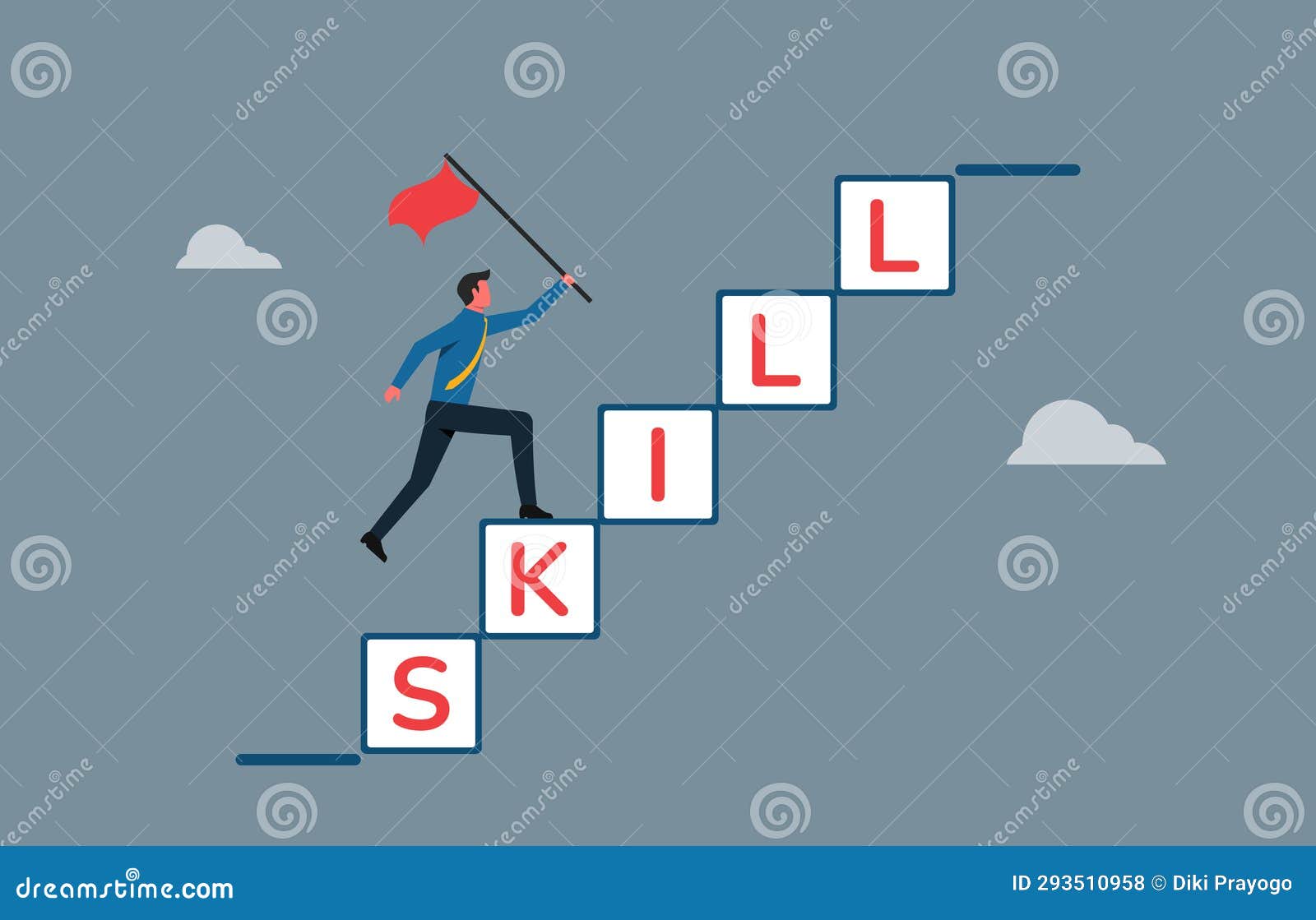 Learning Ability And Success - Pictured As Word Learning Ability And A ...