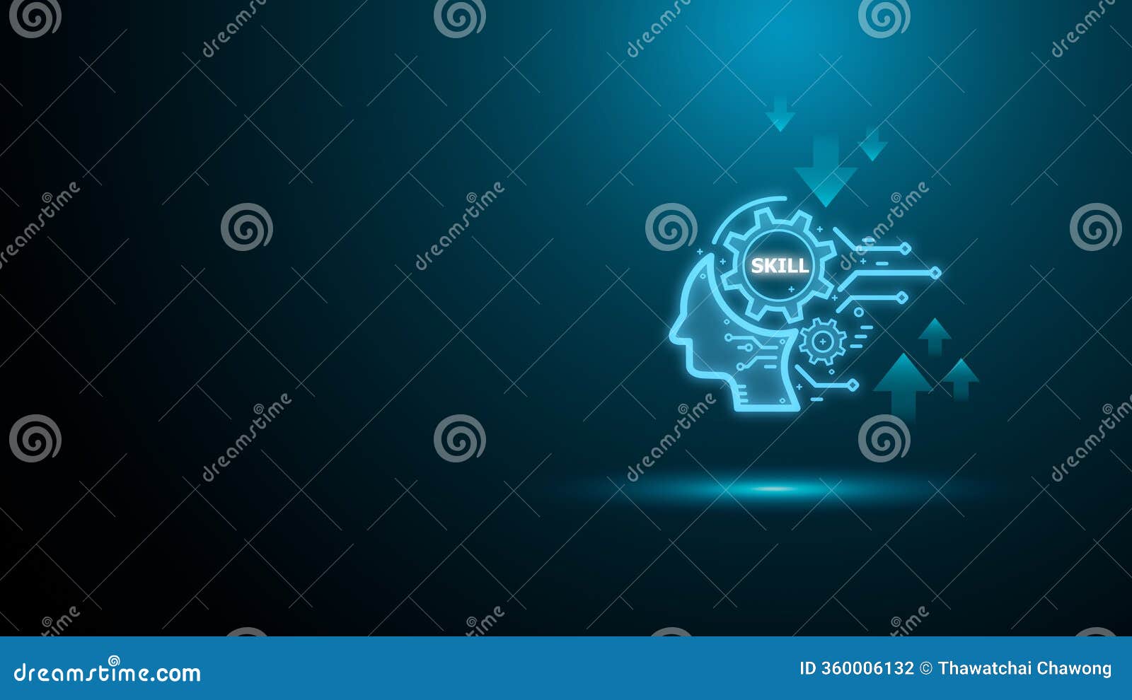 Learning Ability And Success - Shown As Word Learning Ability On A Fuel ...