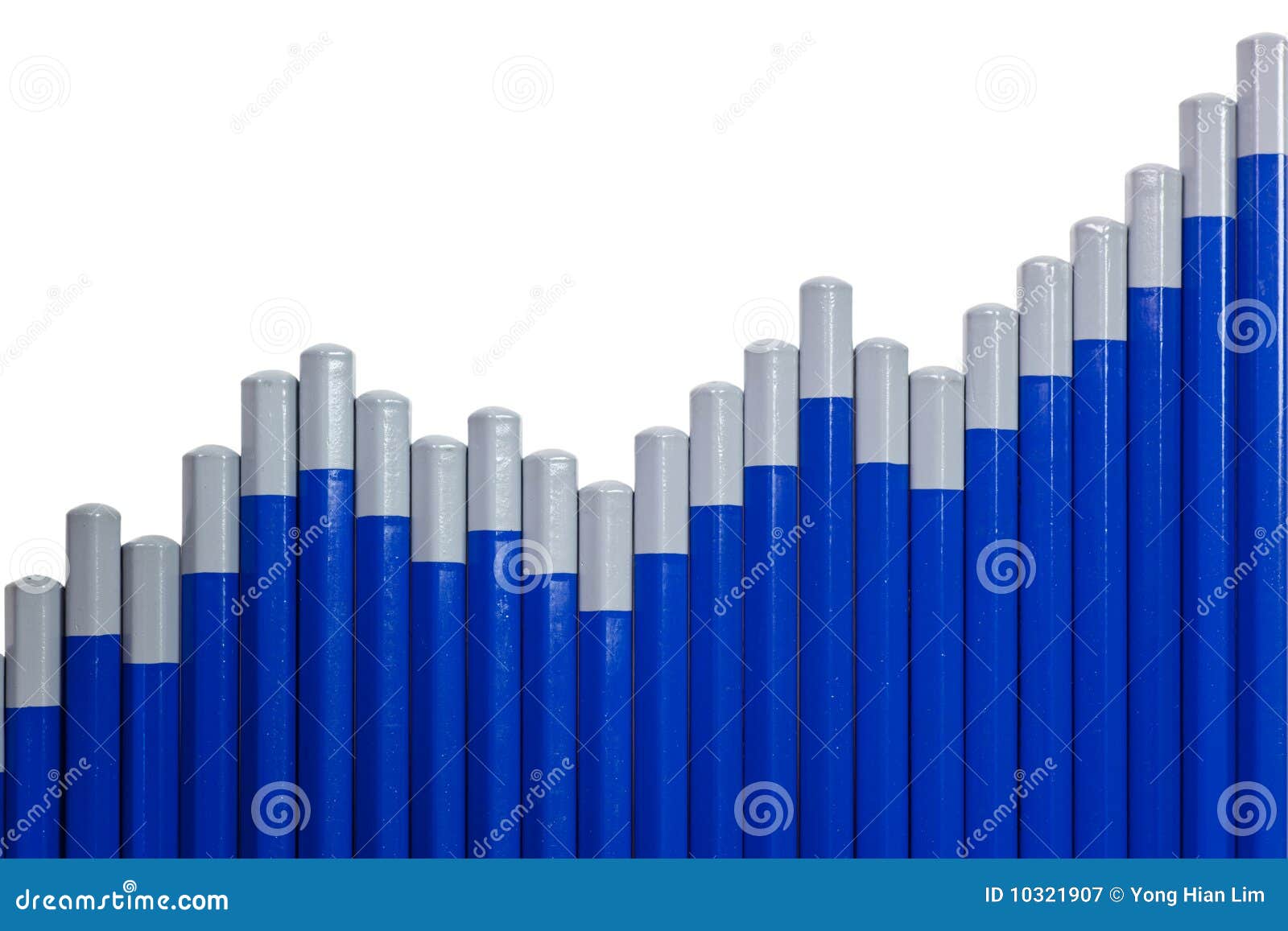 Uptrend stock image. Image of success, achievement, increase - 10321907