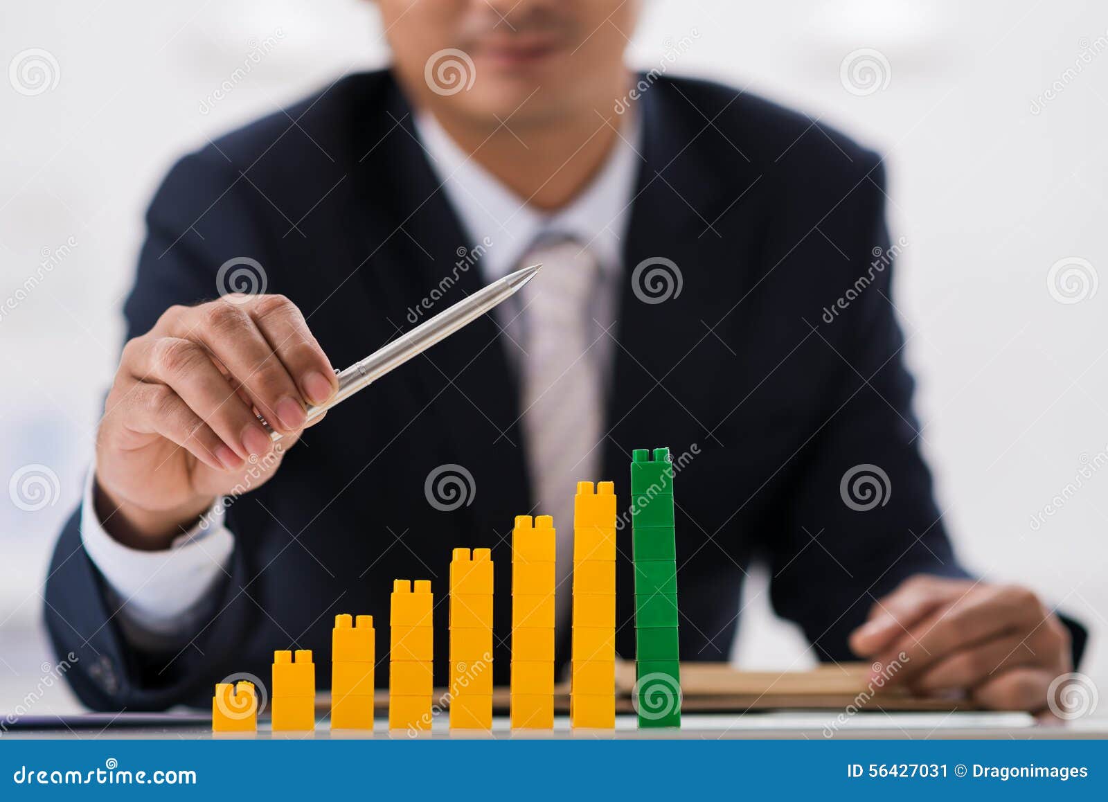 Uptrend stock image. Image of success, growth, expertise - 56427031