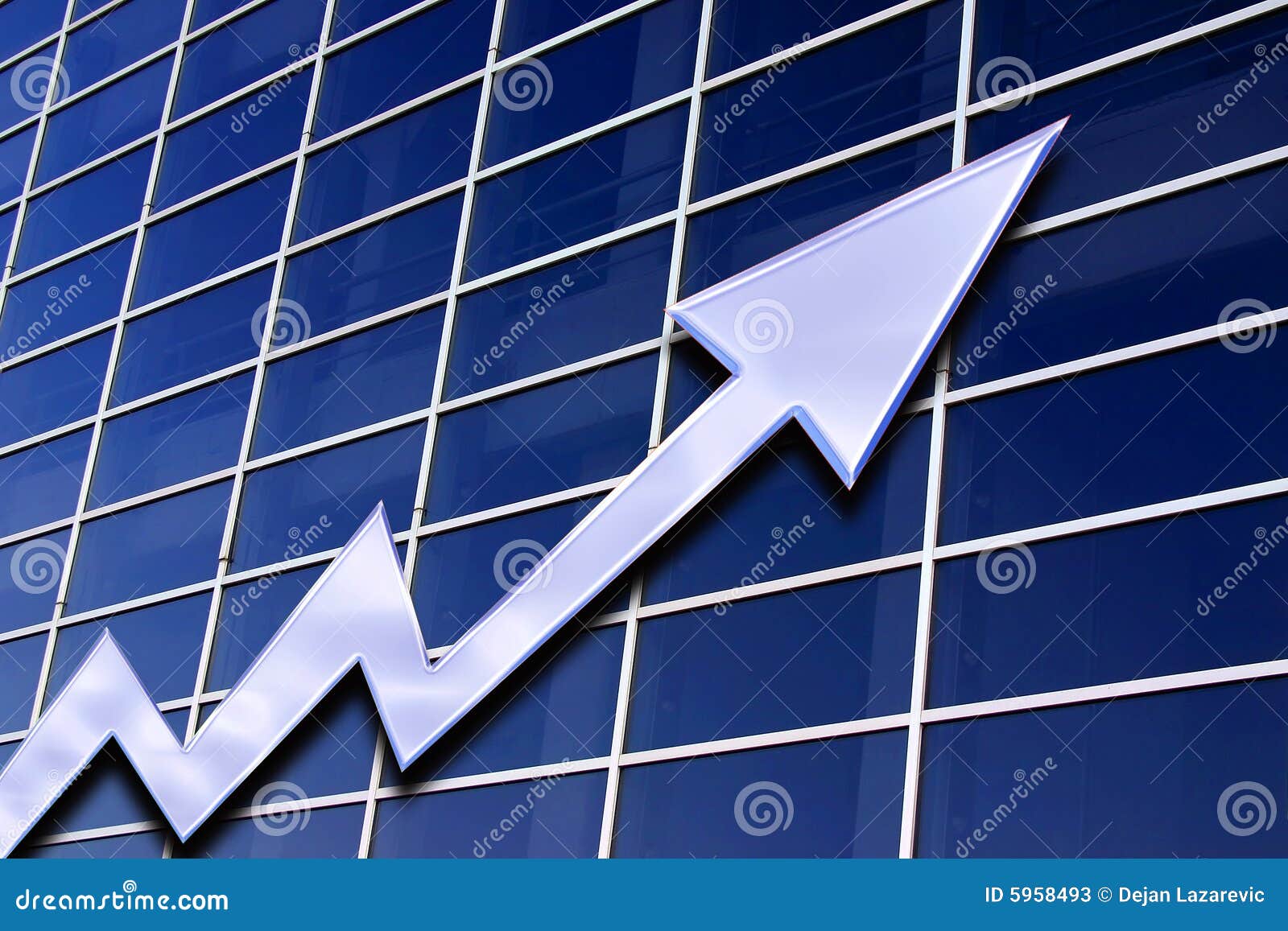 Upturn stock illustration. Illustration of stockmarket - 5958493
